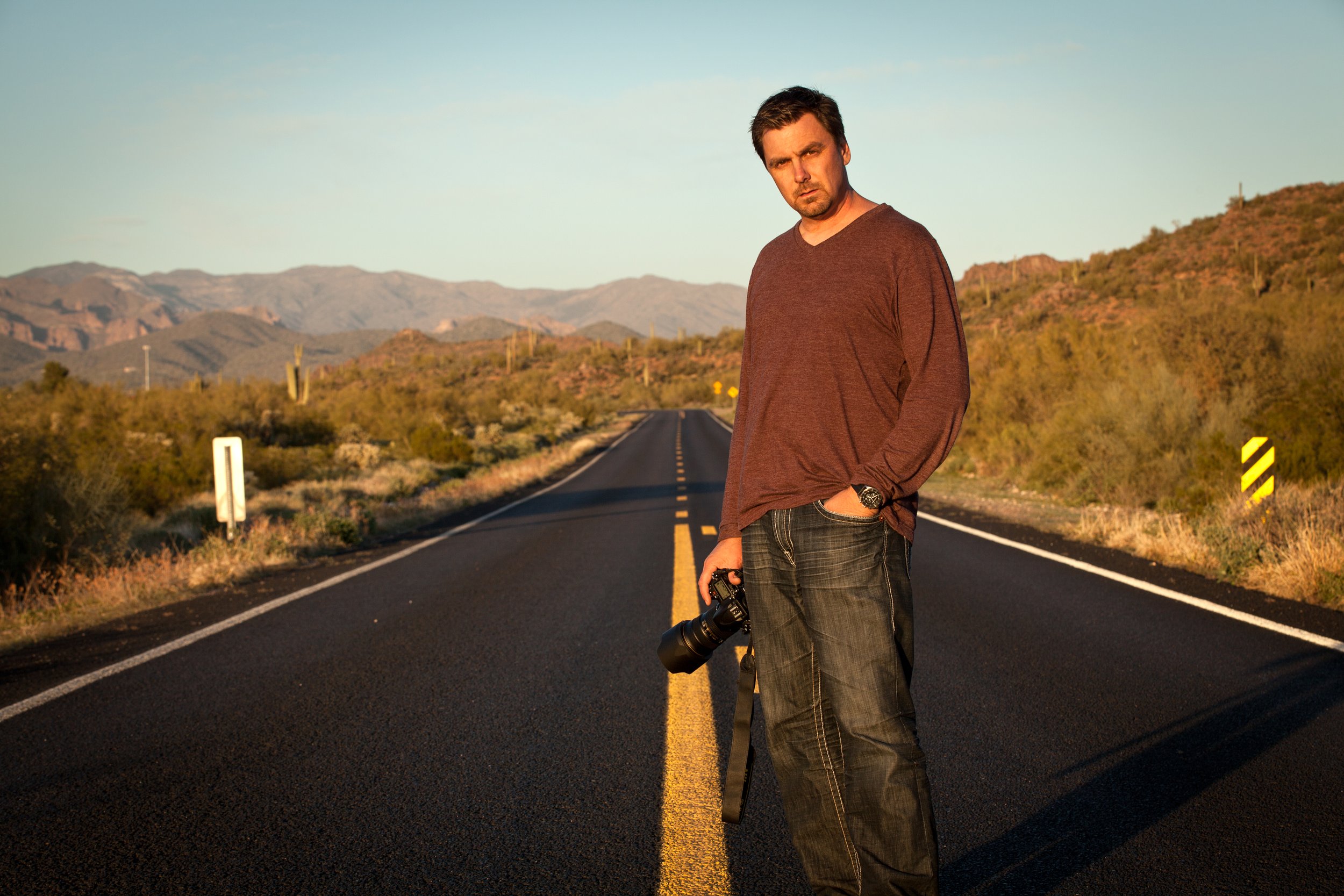 Photographer Spotlight: Carl Schultz - The Scout Guide