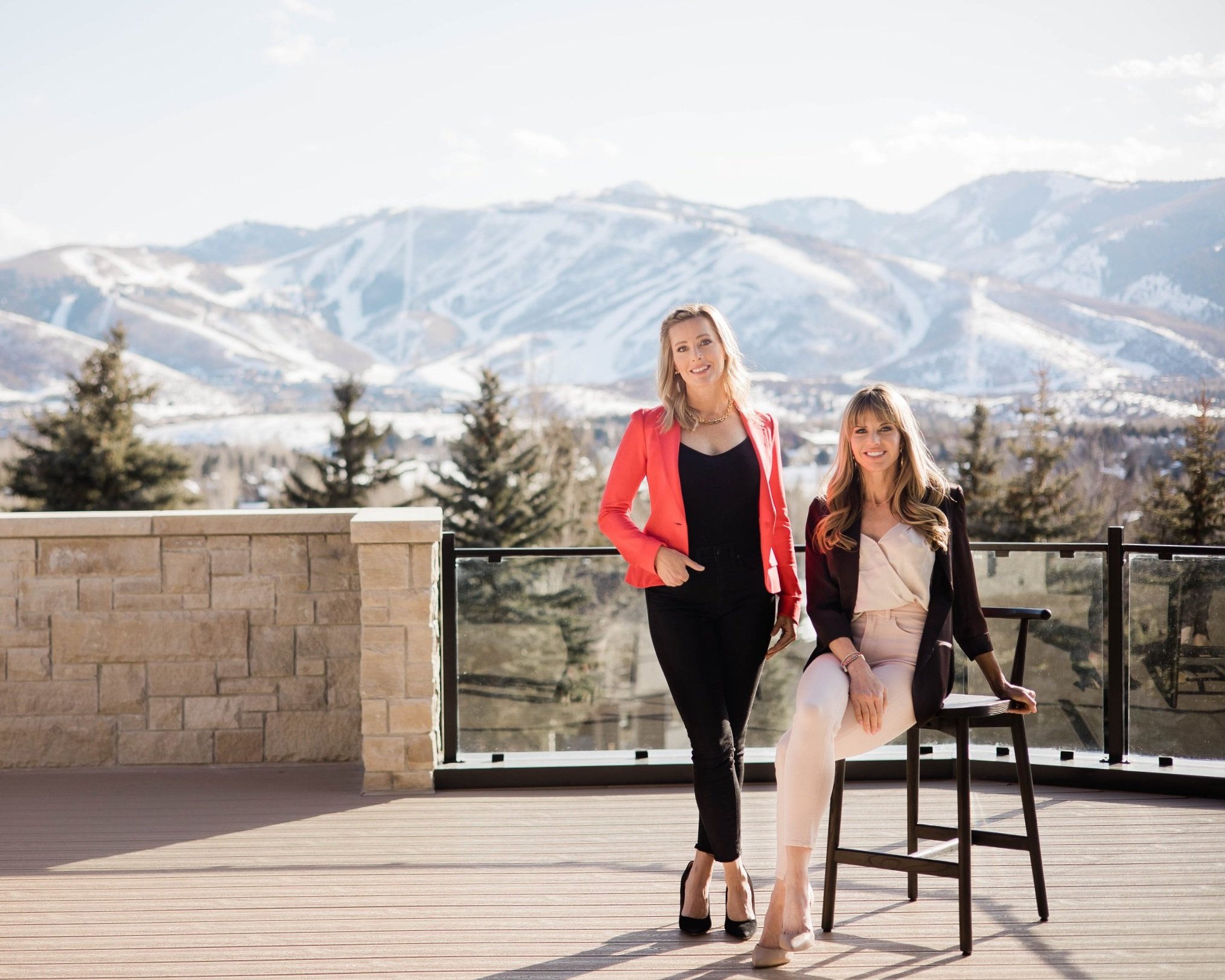 MEMBER SPOTLIGHT: q & A with rockstar realtors Rachel Retzer and molly ...