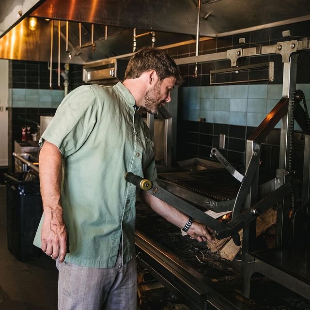 Fine Dining Favorites: In Conversation with Clay Conley & The Buccan ...