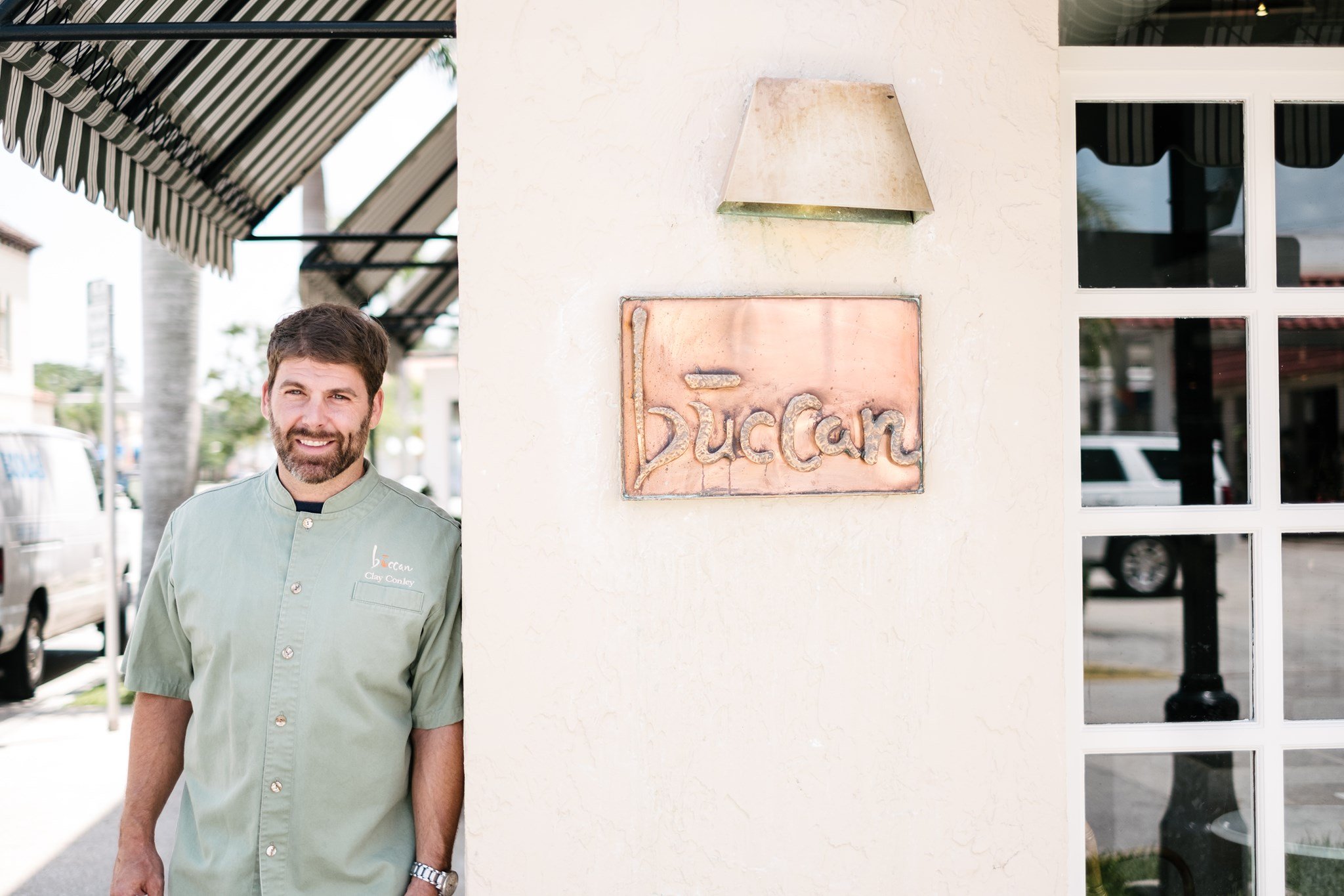 Fine Dining Favorites: In Conversation with Clay Conley & The Buccan ...