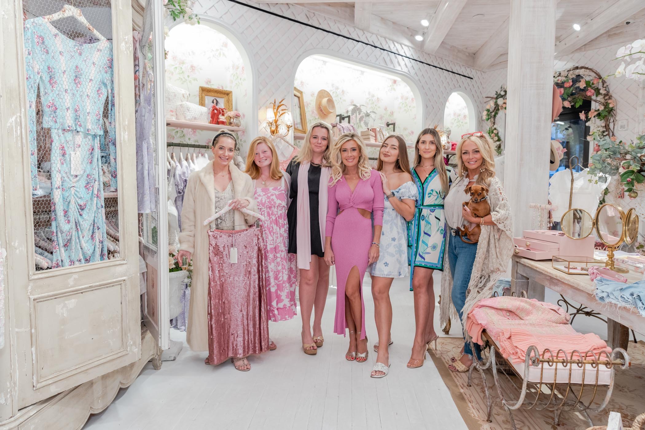 LoveShackFancy Event Recap - The Scout Guide