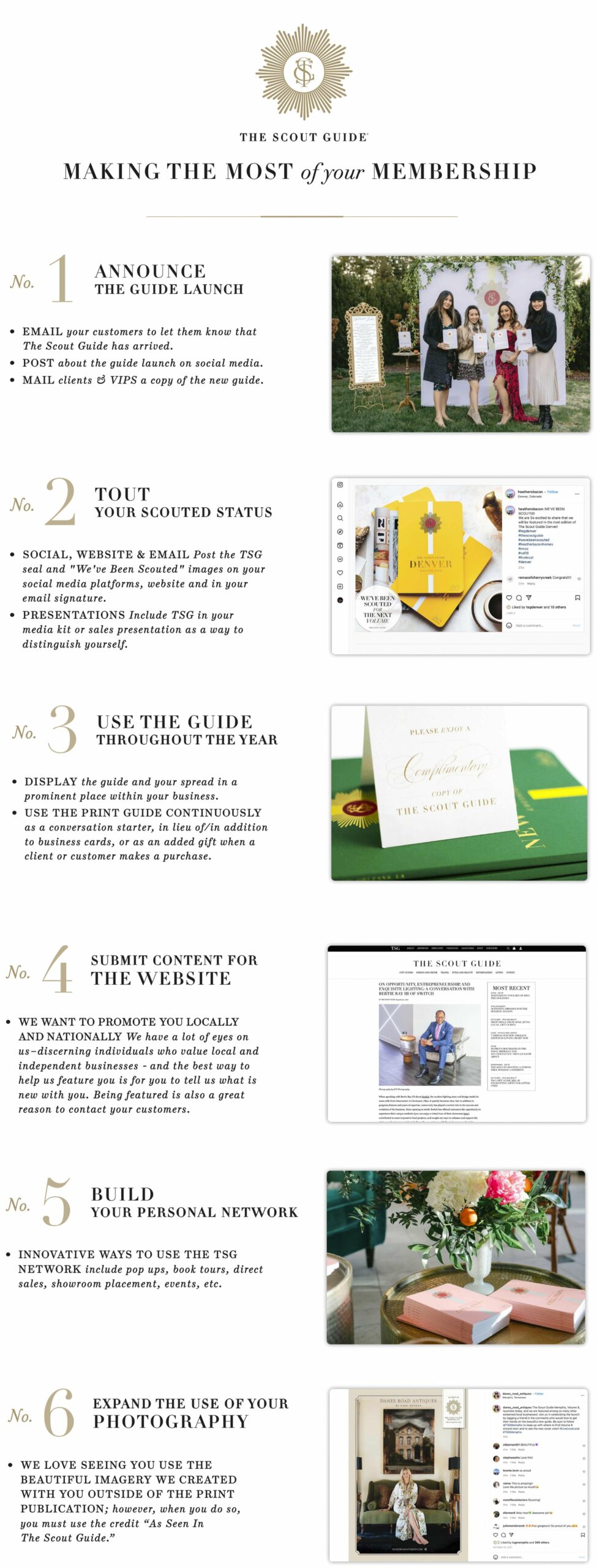 TSG Palm Beach Membership - The Scout Guide