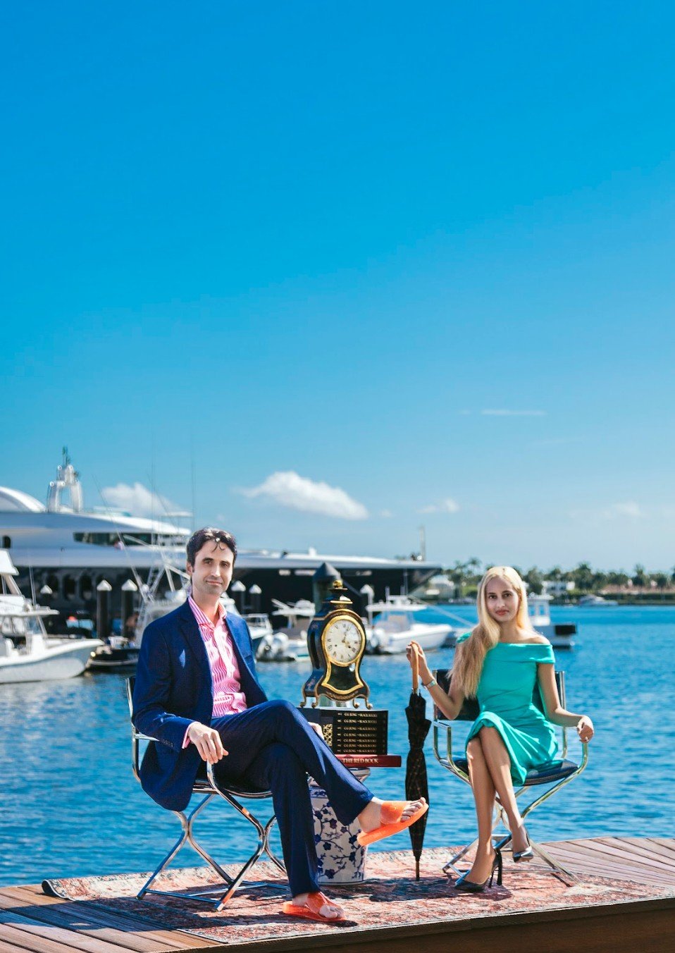 It Takes Two: Louis and Denise Joseph of Open Sea Institute - The Scout ...