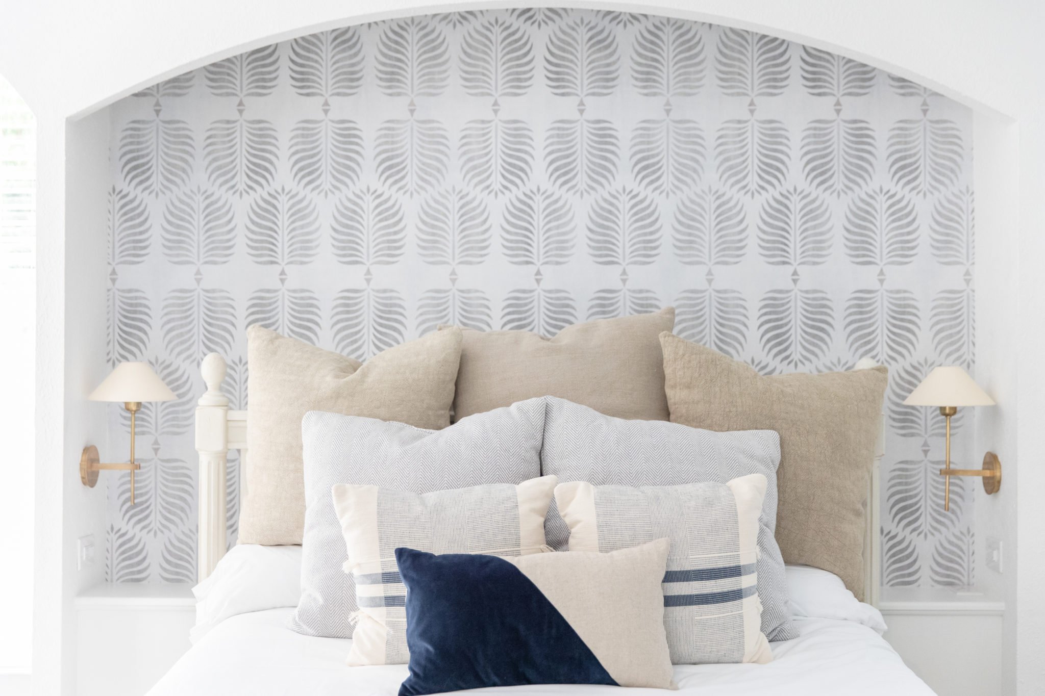 Kardina Interior Design: Our Favorite Spaces to Use Wallpaper - The ...