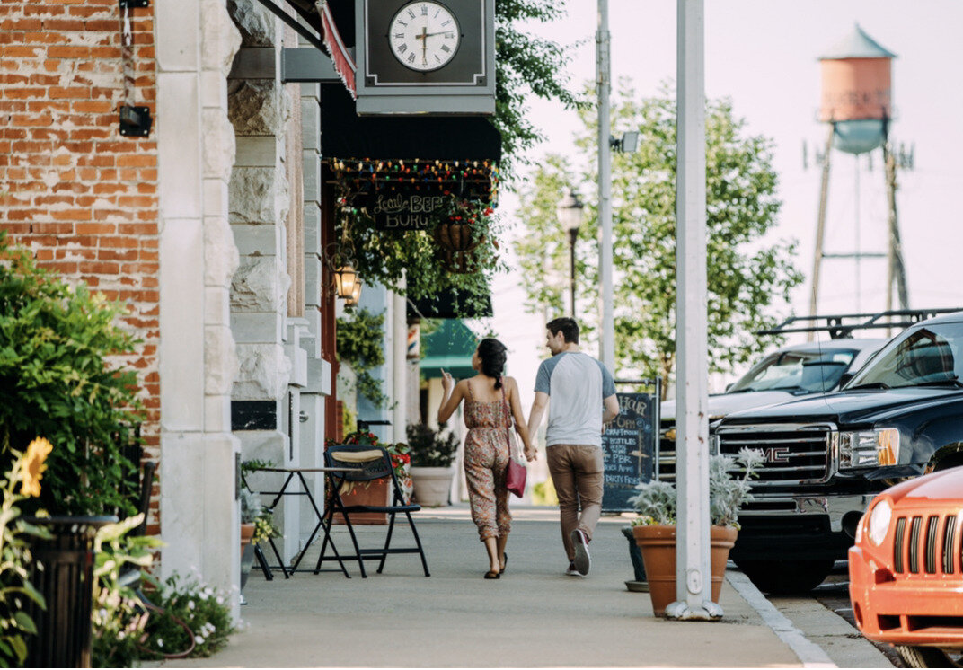 7 REASONS TO VISIT DOWNTOWN ROGERS - The Scout Guide