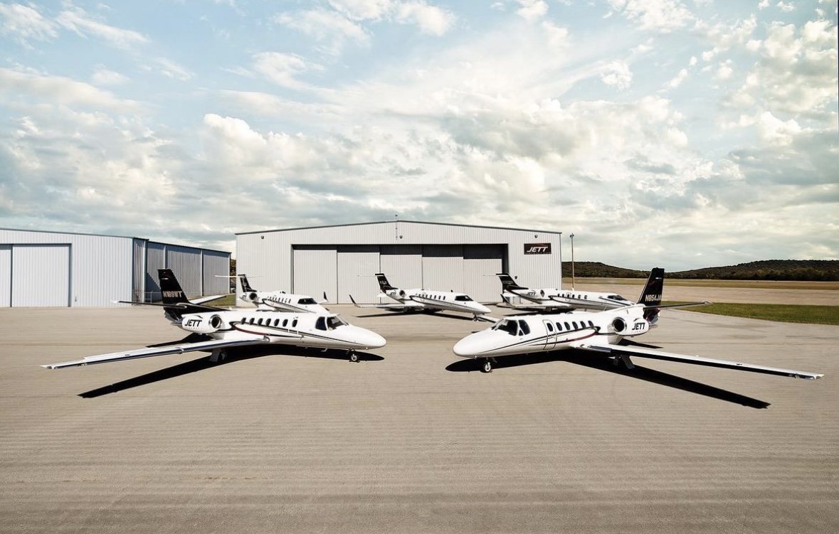 MEMBER SPOTLIGHT: JETT AIRWAYS - The Scout Guide