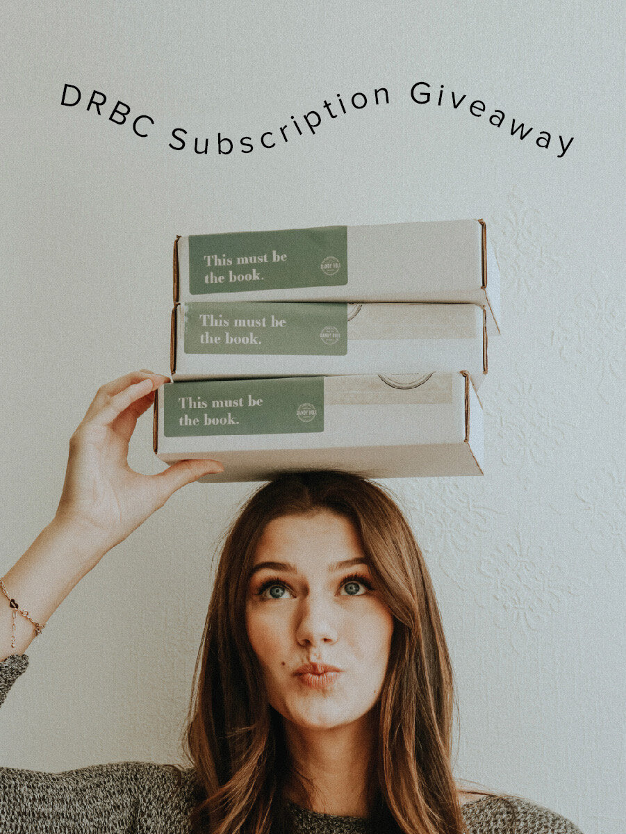 GIVEAWAY: Dandy Roll Book Club - The Scout Guide