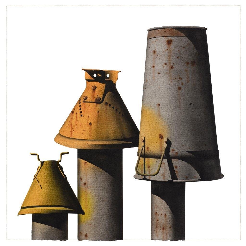 LOCAL ARTIST GEORGE DOMBEK’S STUDIO & GALLERY OPEN BY APPOINTMENT - The ...