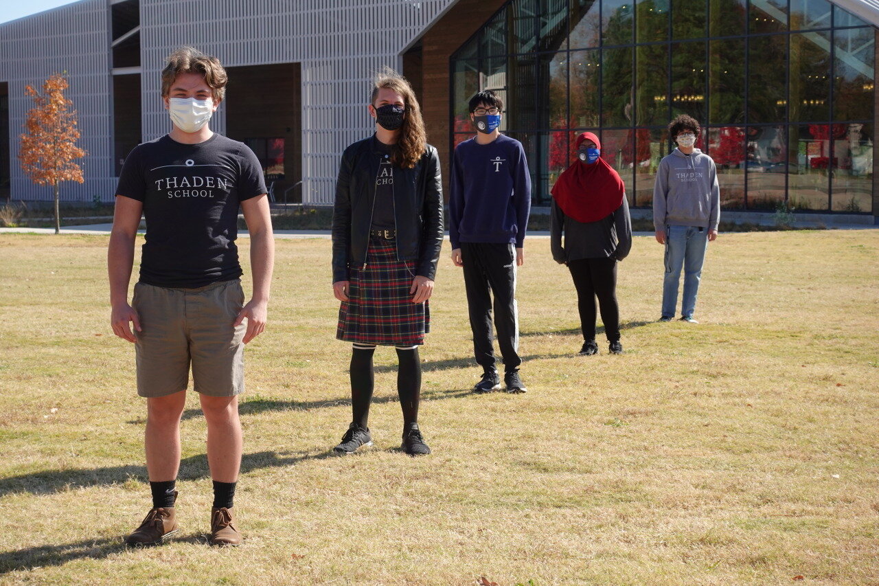 Thaden School’s Pioneering First Graduating Class Meets The Challenge ...