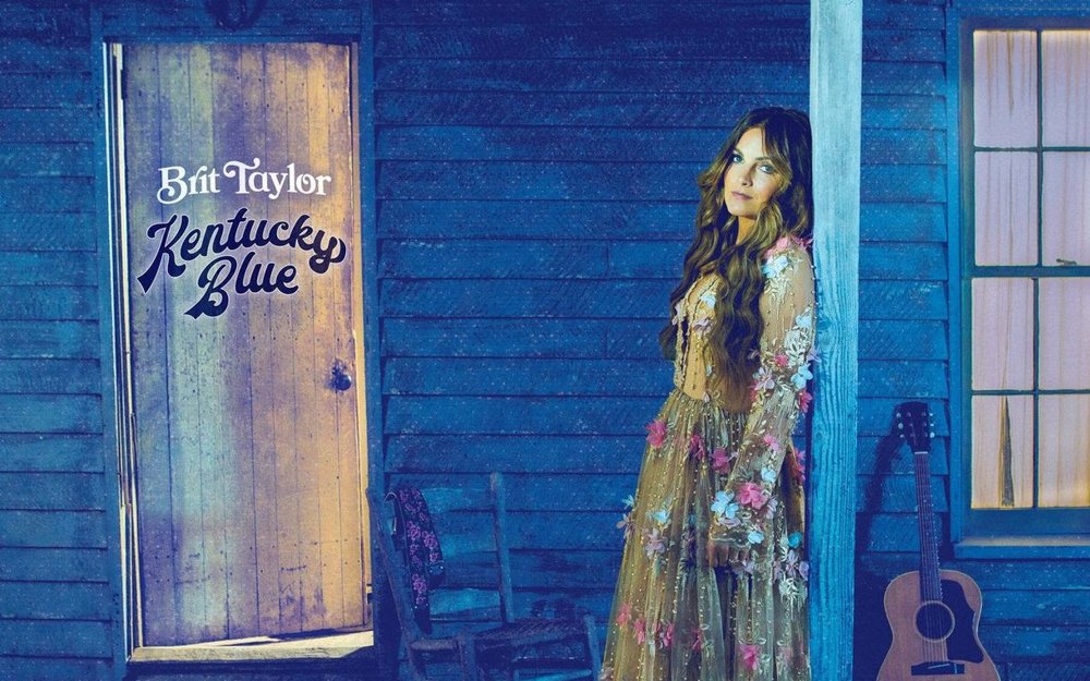 COUNTRY MUSIC’S NEWEST UP & COMING ARTIST, BRIT TAYLOR, TALKS ABOUT HER ...