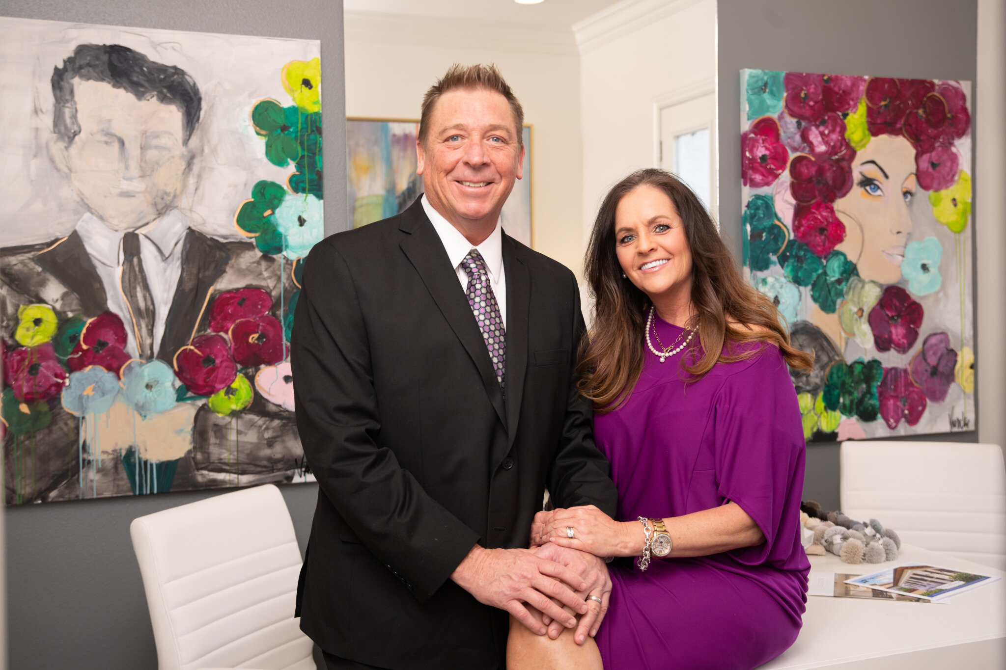 Get to Know Susan Wilson-Teague of Bella Custom Design - The Scout Guide