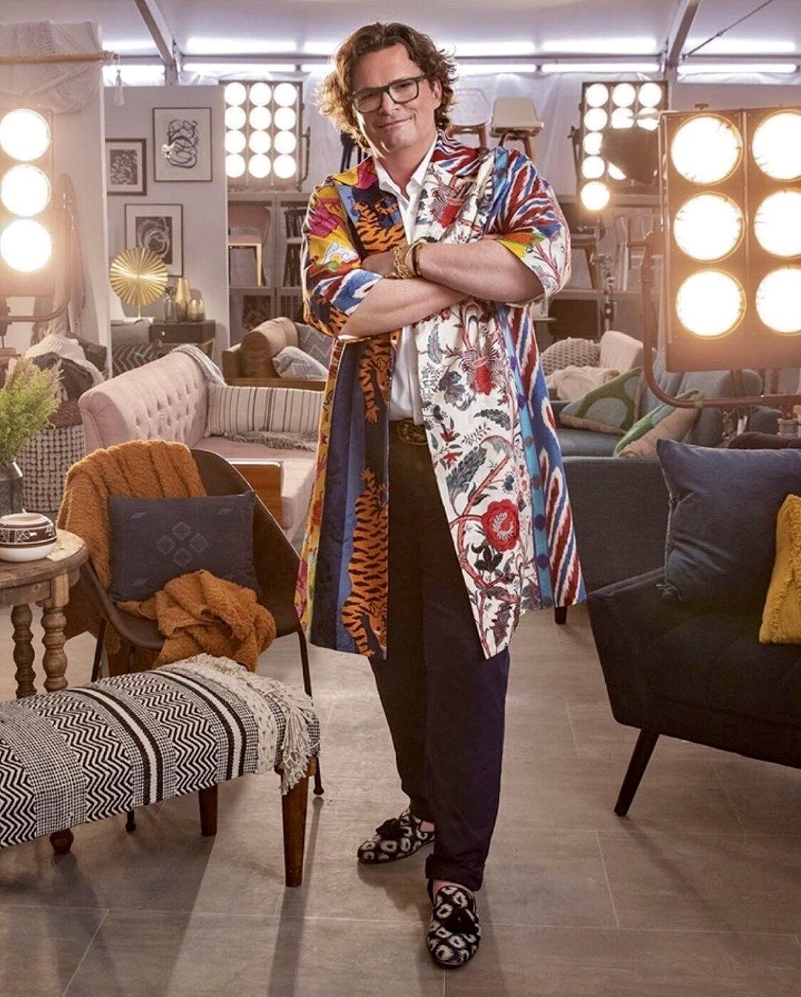 Chris Goddard's HGTV Design Star - The Scout Guide