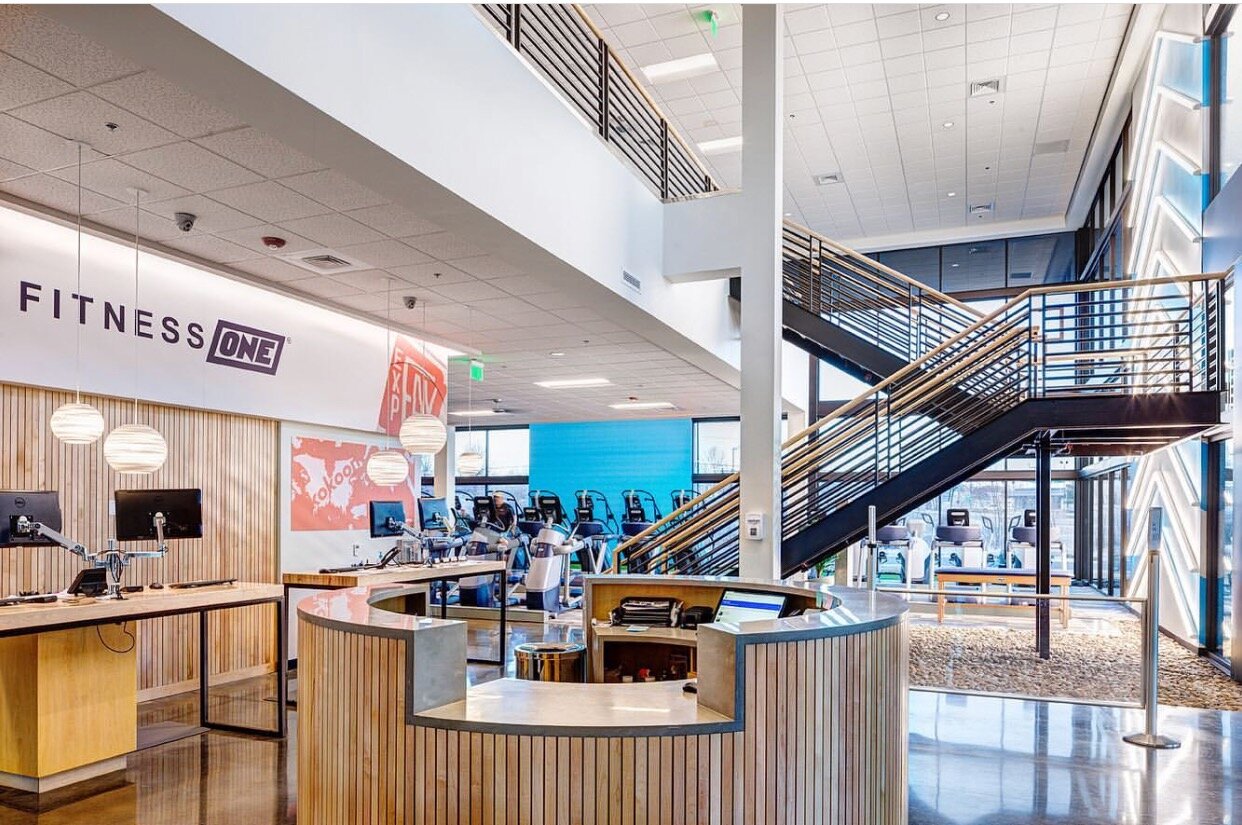 FITNESS ONE: CREATING A SAFE AND WELL-ROUNDED FITNESS EXPERIENCE - The ...