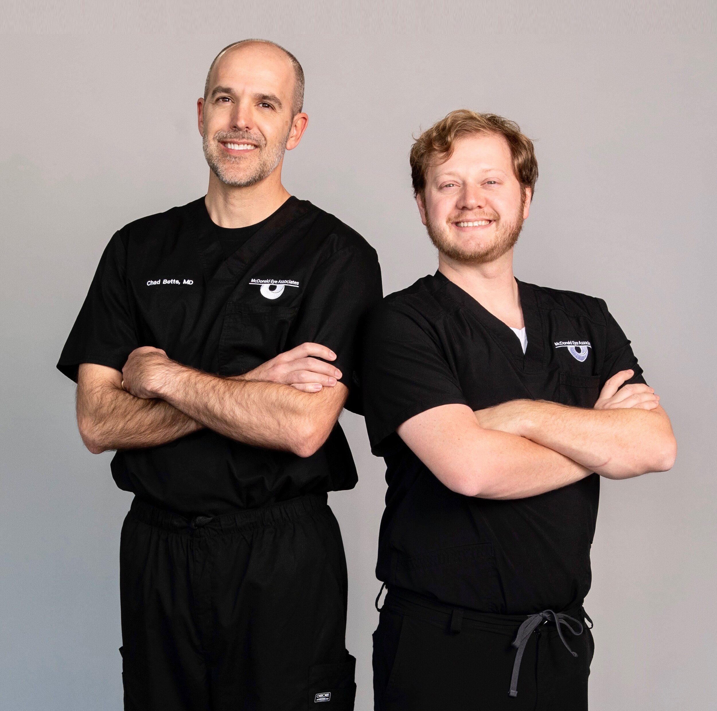 A CLOSER LOOK AT LASIK SURGERY WITH DR. CHAD BETTS OF MCDONALD EYE ...