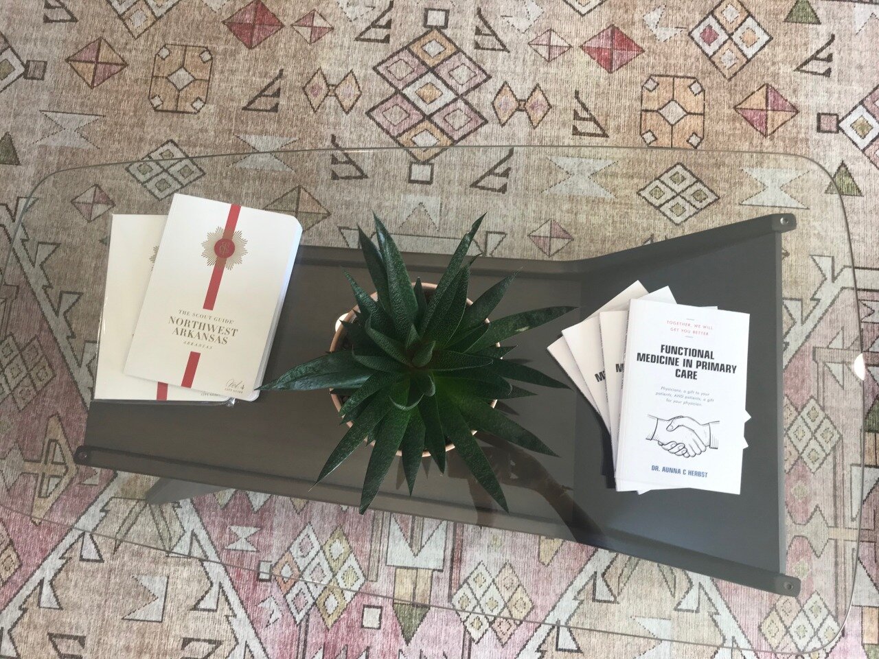 Inside NWA’s Local Wellness Retreat: A Conversation with Dr. Aunna ...