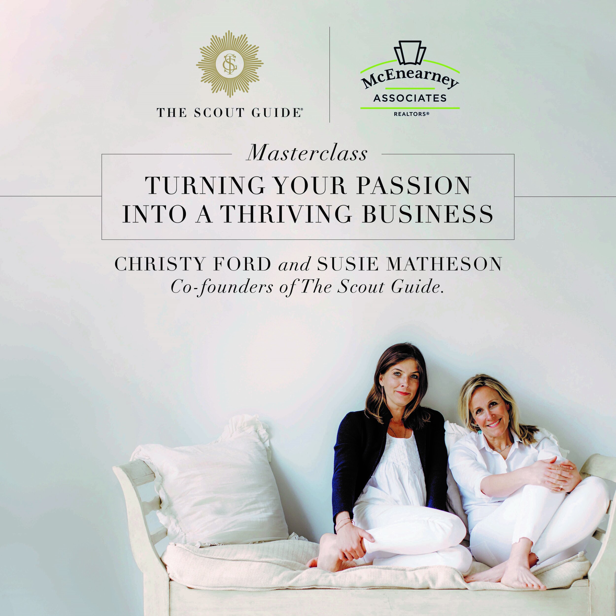 Turning Your Passion into a Thriving Business - The Scout Guide