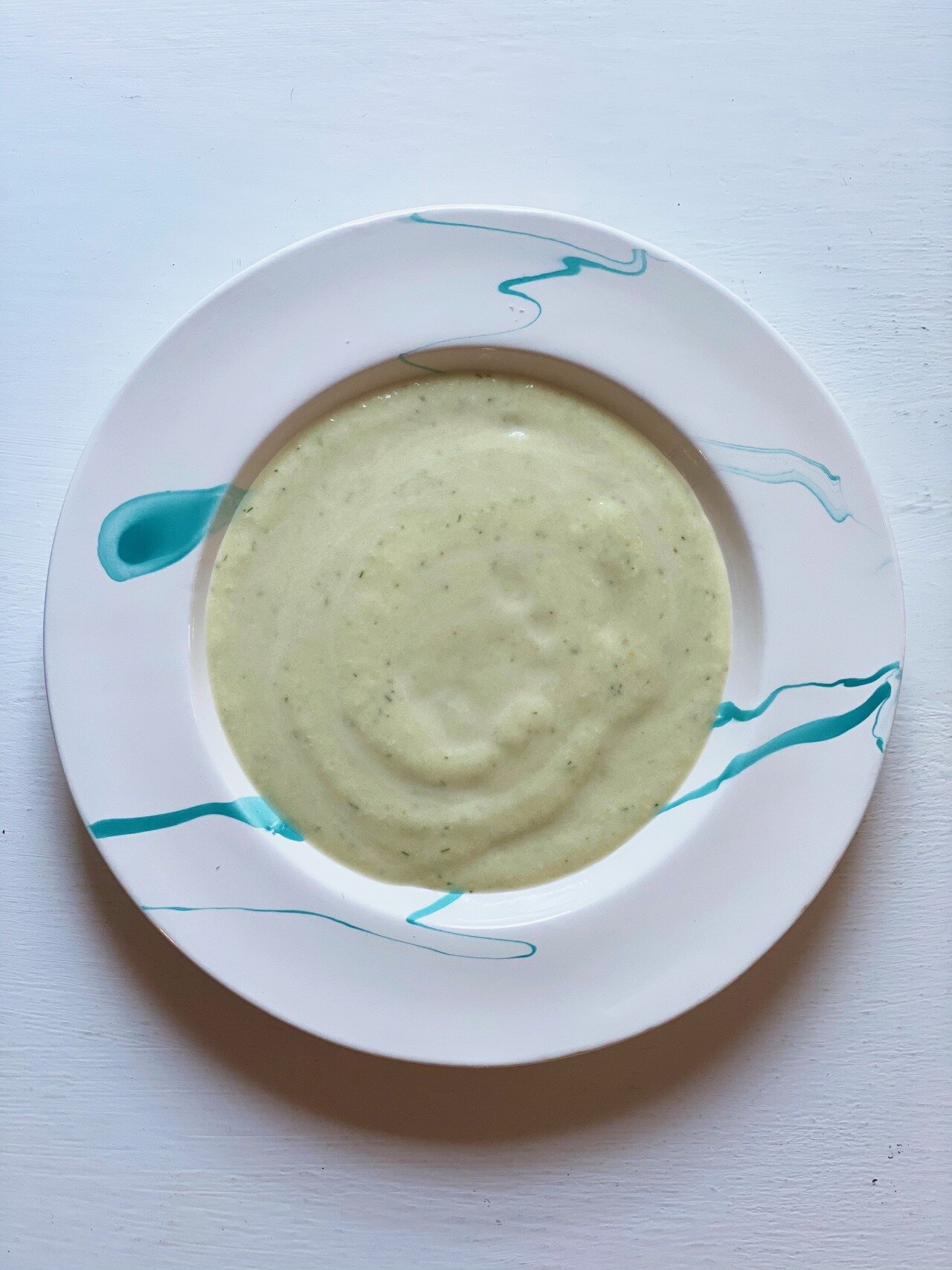 What We're Making: Refreshing Cucumber Soup with Patti Constantin ...
