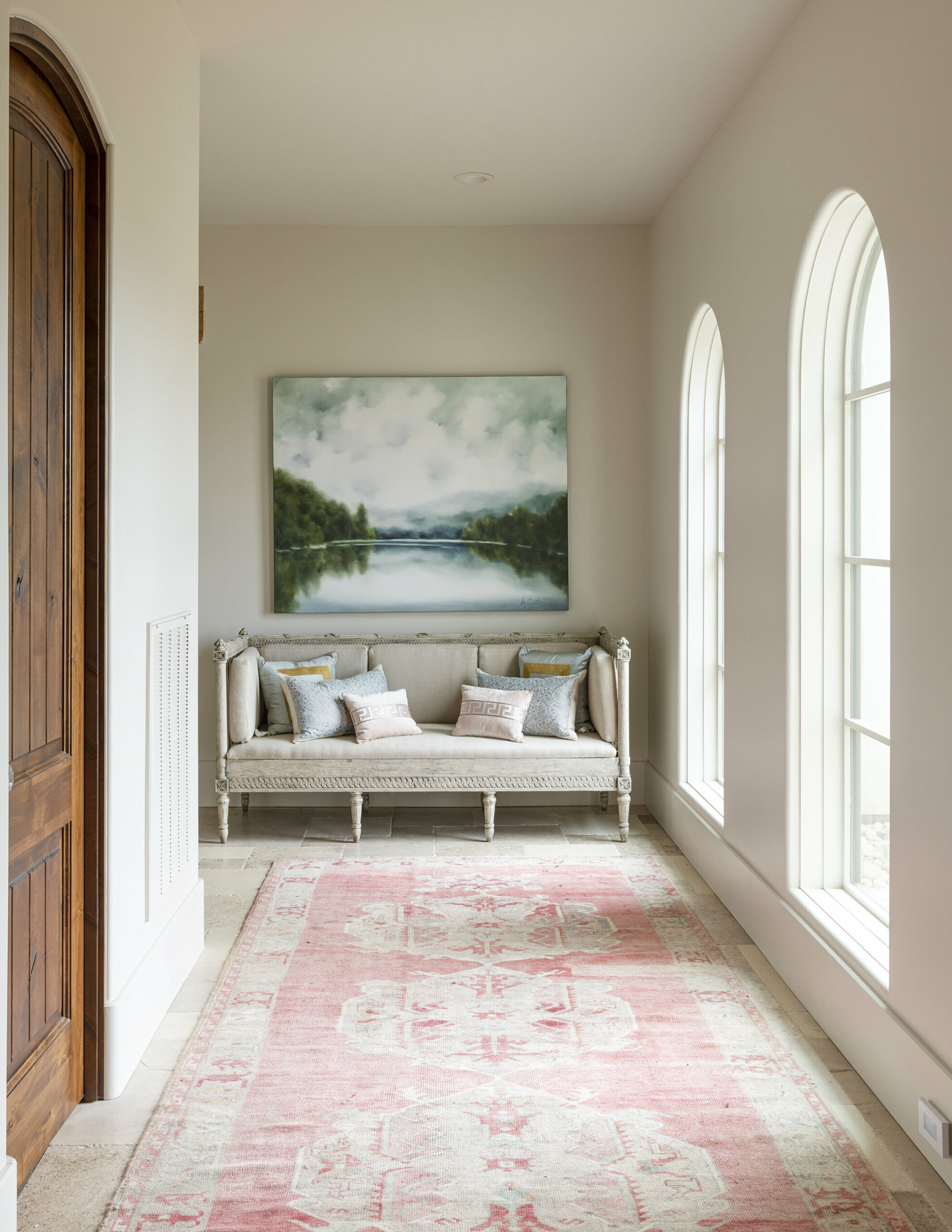 House Tour: European Influence and Pops of Color Designed by Cindy St ...