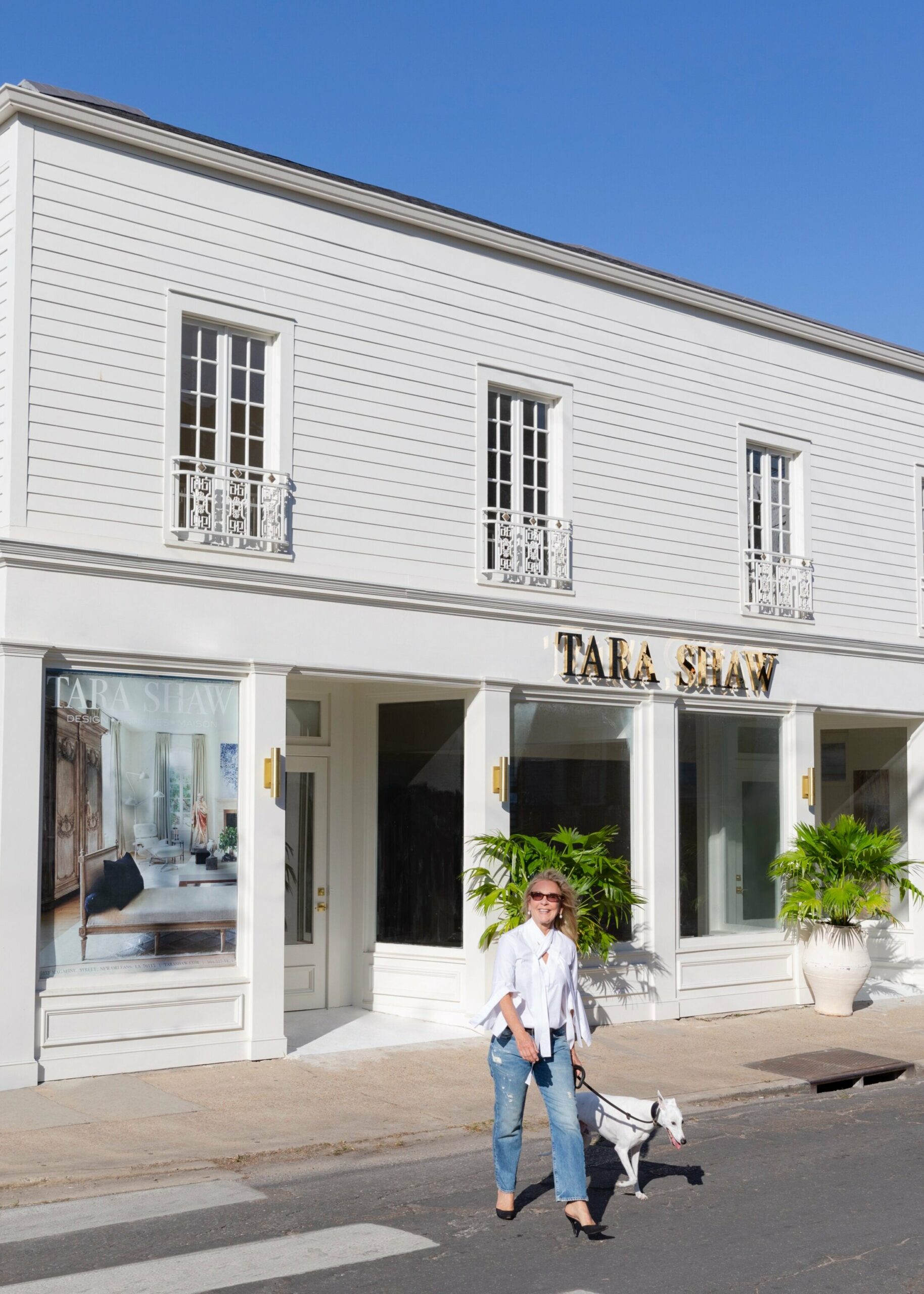 You're Invited: Tara Shaw Grand Opening and Book Signing - The Scout Guide