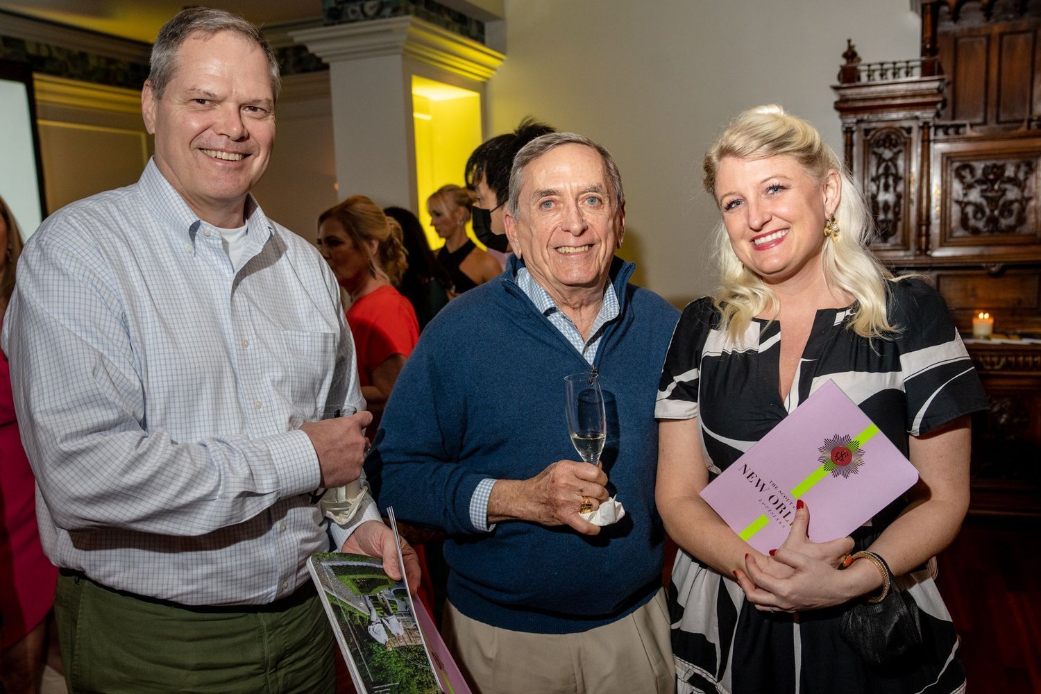 Launch Party Pics: The Scout Guide New Orleans Volume 10 - The Scout Guide