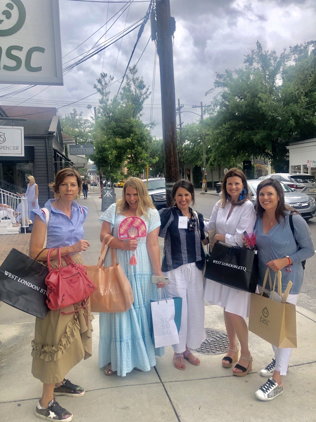 Celebrate Local: New Orleans Hosts The Scout Guide Editor Conference ...
