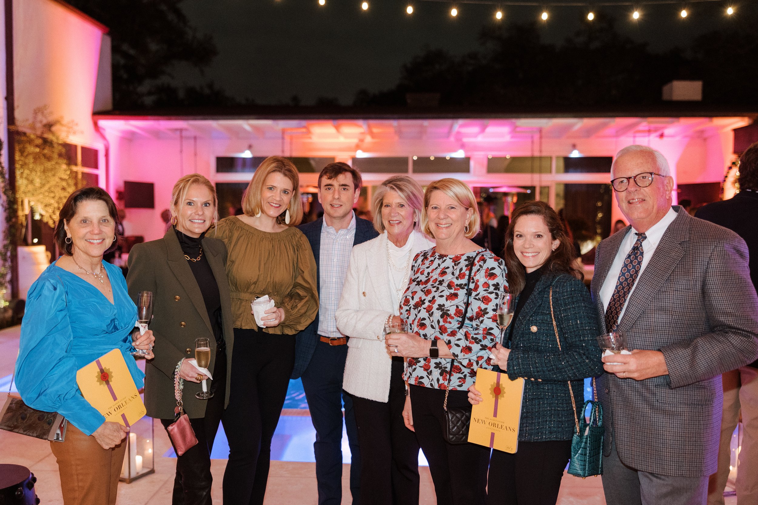 Launch Party Pics: The Scout Guide New Orleans Volume 11 - The Scout Guide