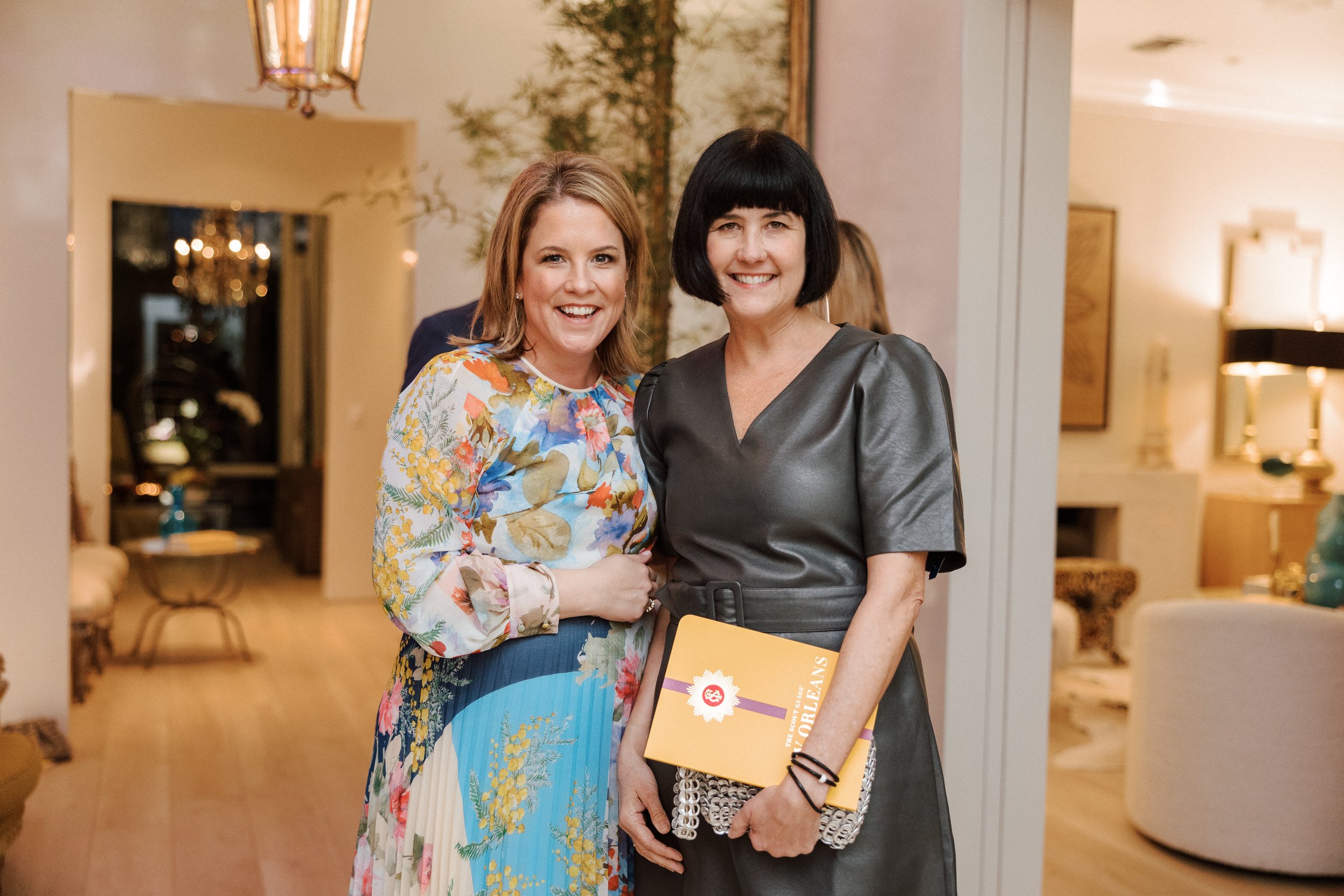 Launch Party Pics: The Scout Guide New Orleans Volume 11 - The Scout Guide