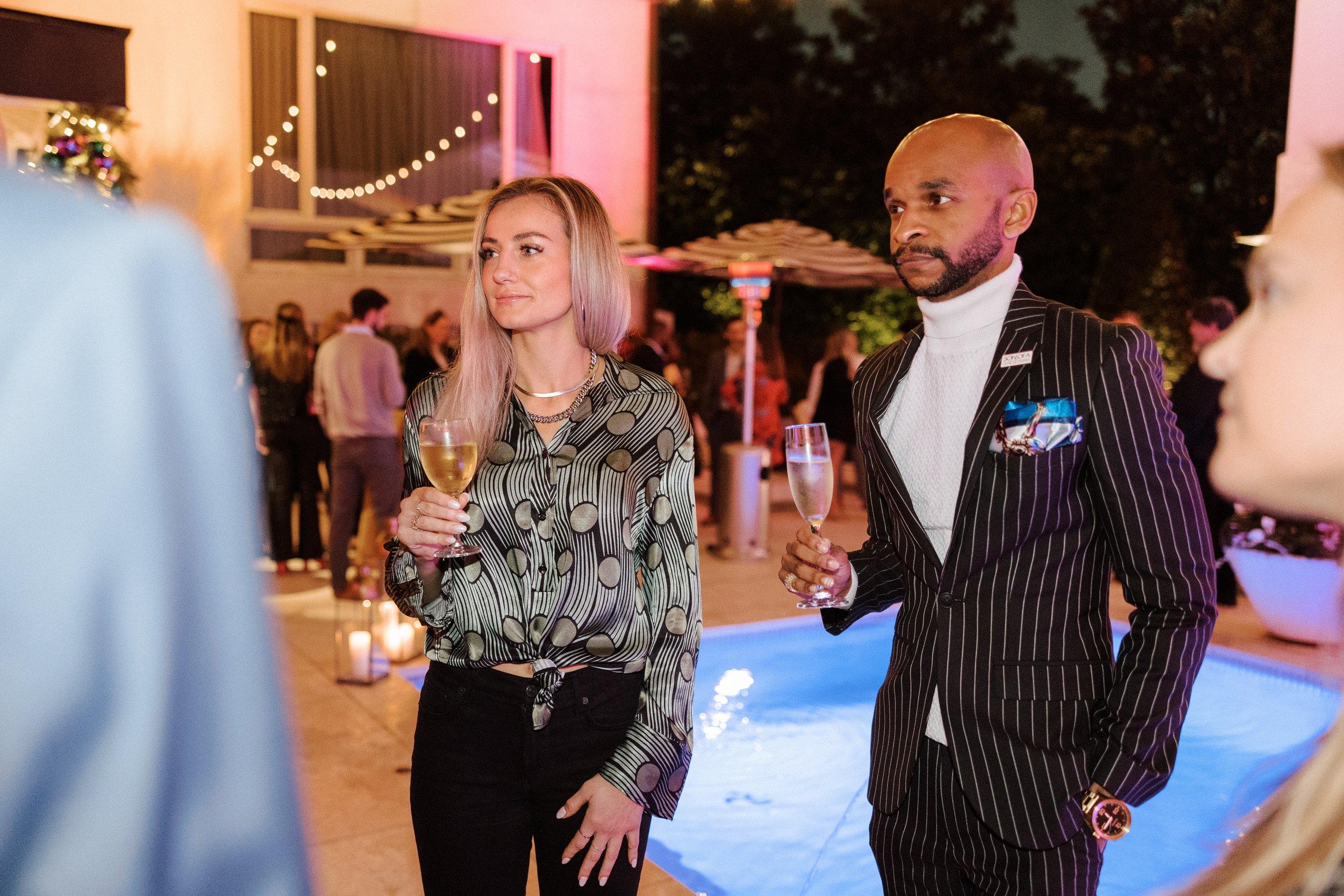 Launch Party Pics: The Scout Guide New Orleans Volume 11 - The Scout Guide