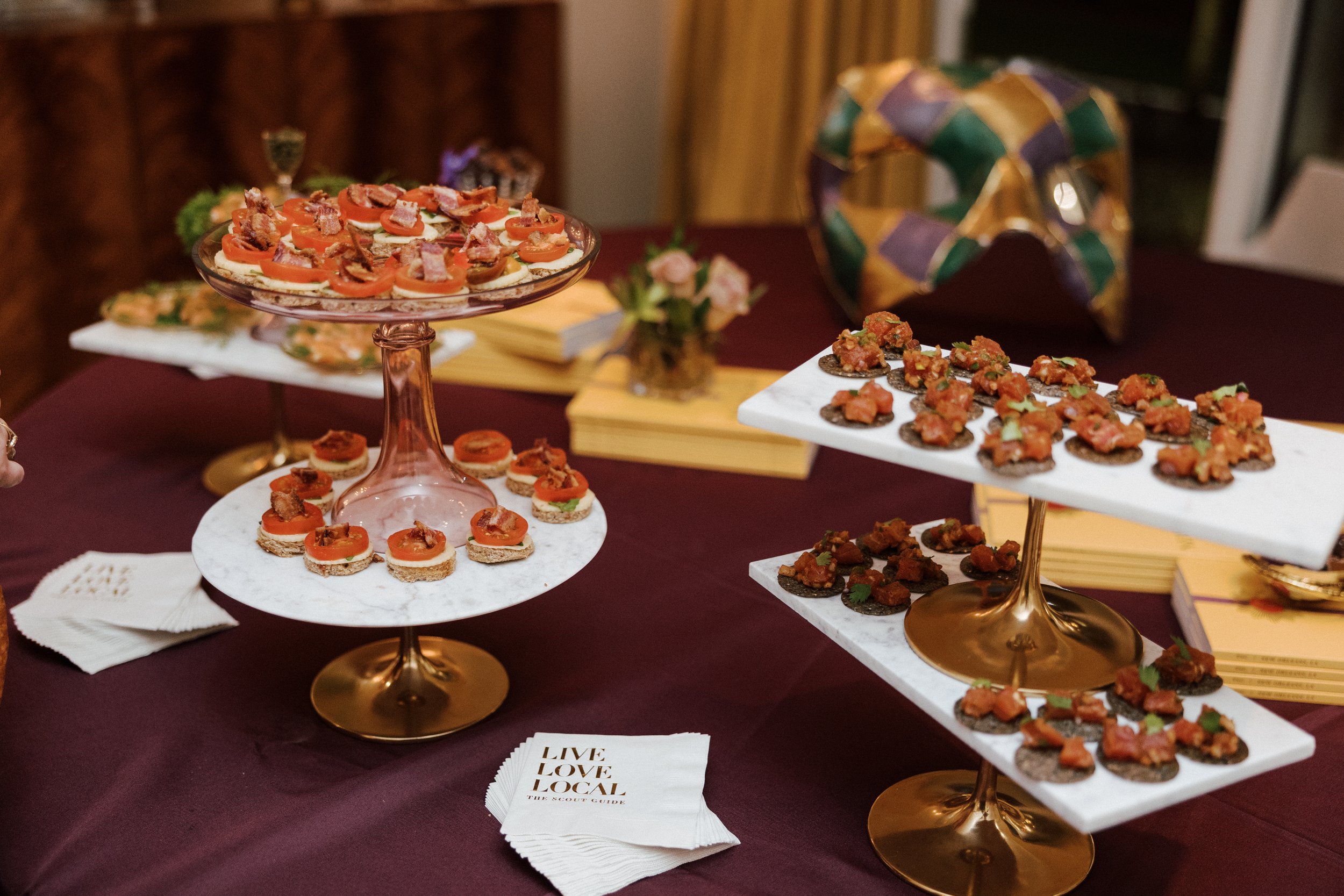 Launch Party Pics: The Scout Guide New Orleans Volume 11 - The Scout Guide