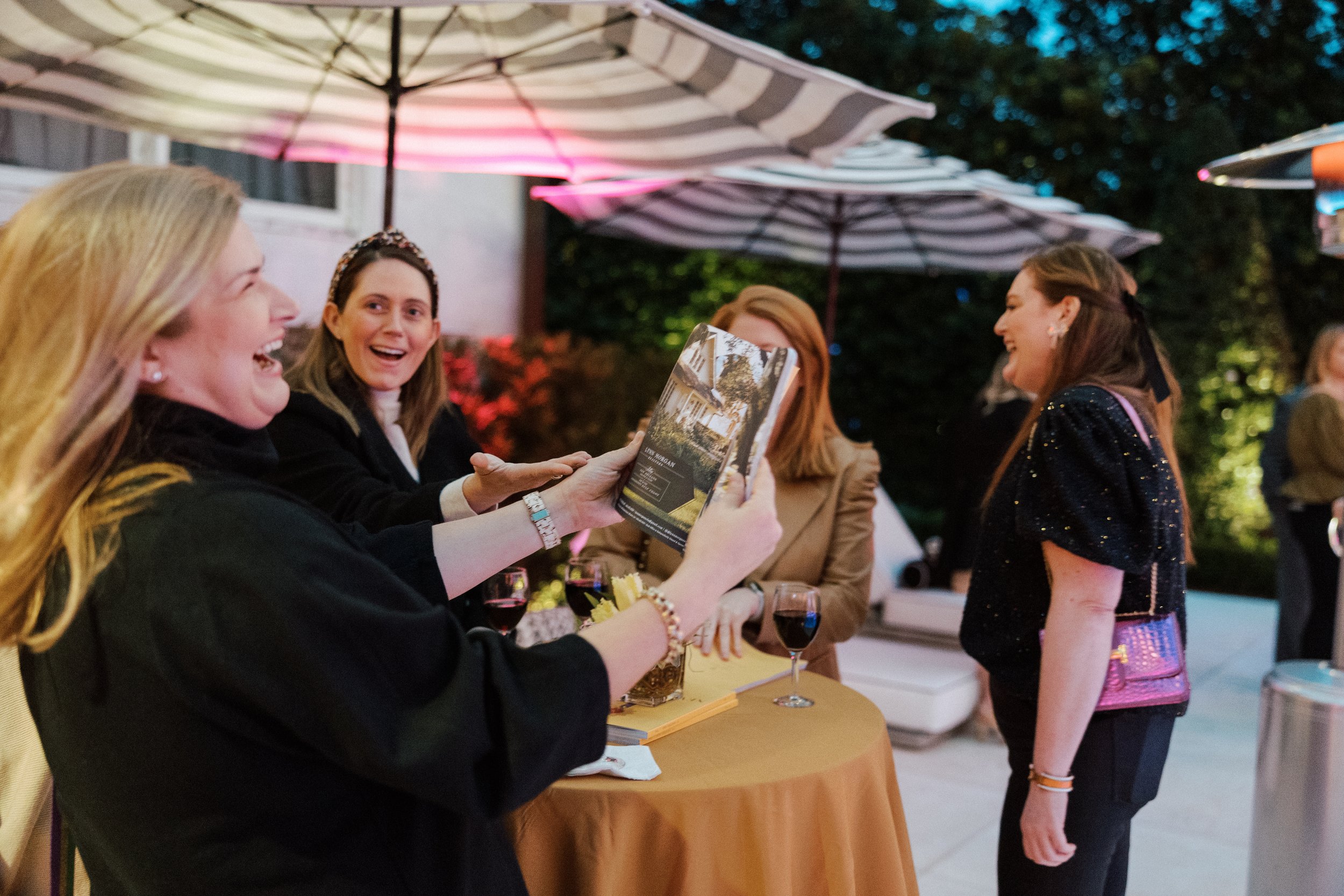 Launch Party Pics: The Scout Guide New Orleans Volume 11 - The Scout Guide