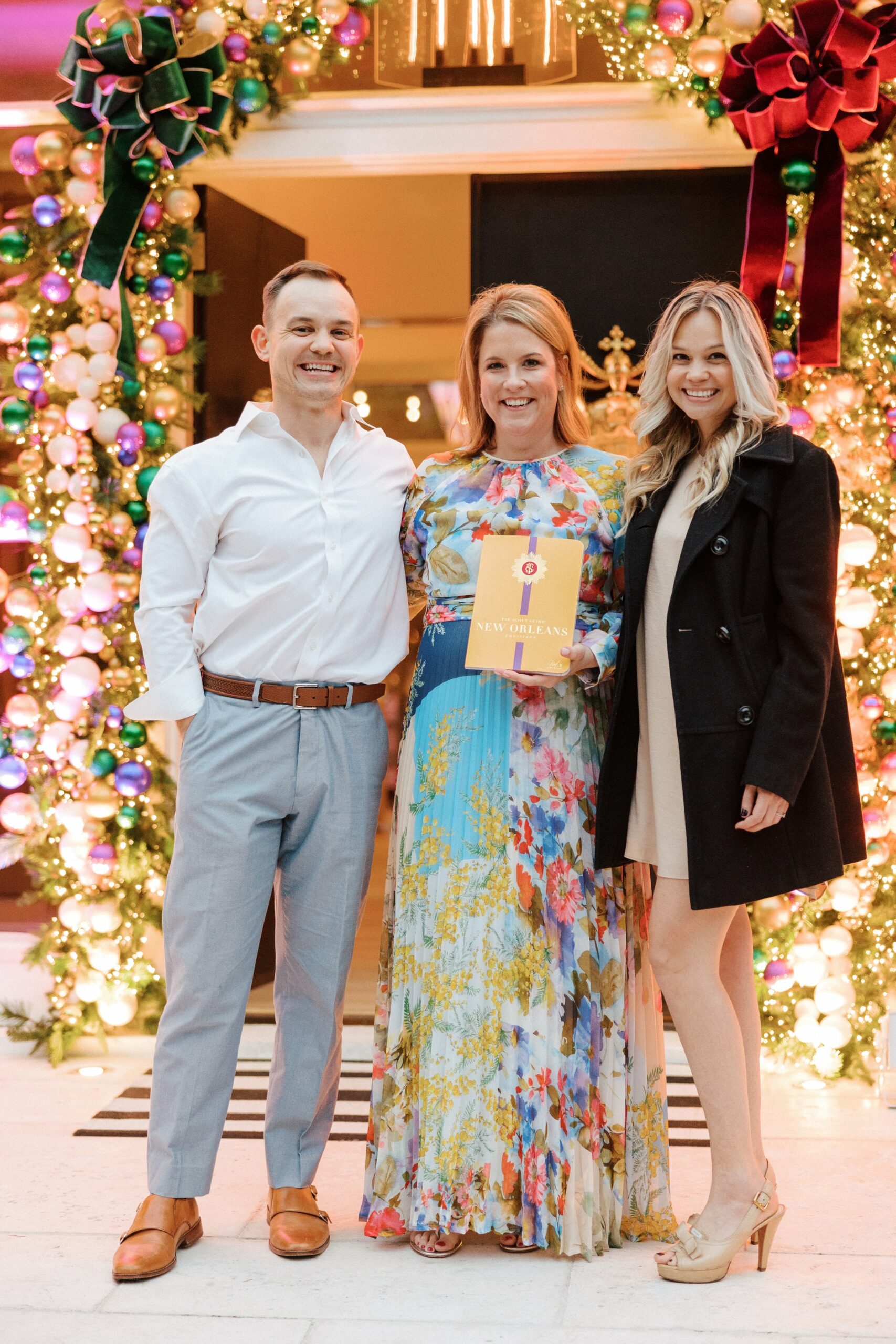 Launch Party Pics: The Scout Guide New Orleans Volume 11 - The Scout Guide