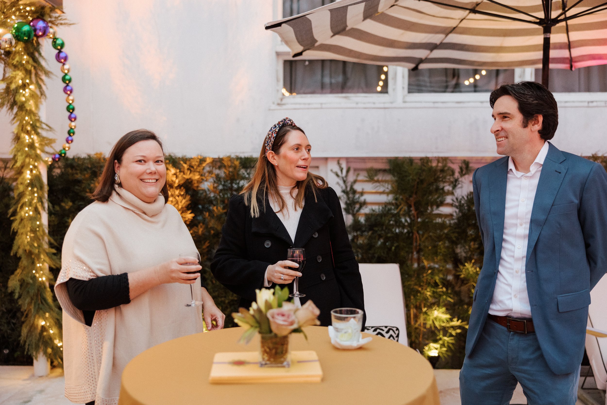 Launch Party Pics: The Scout Guide New Orleans Volume 11 - The Scout Guide