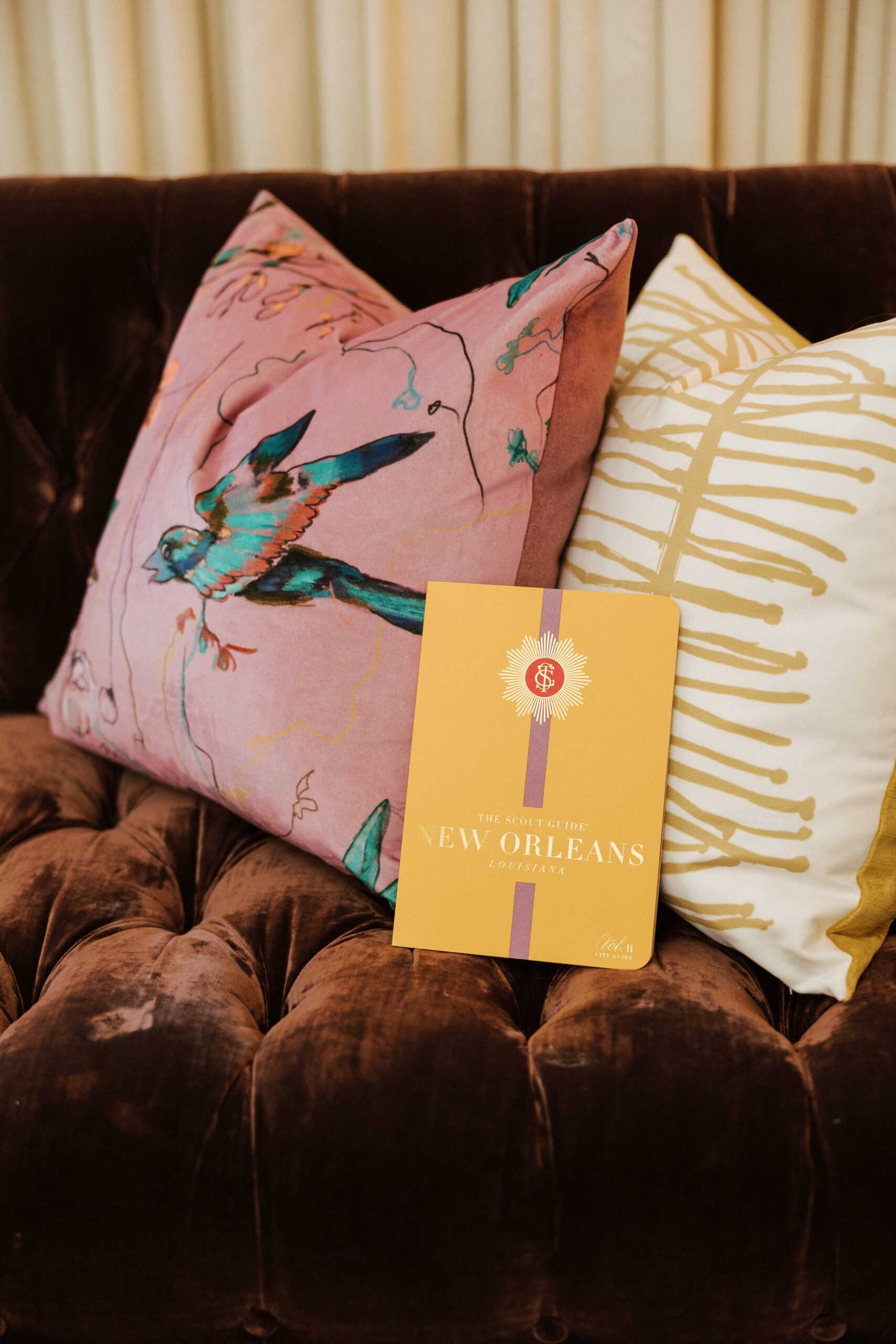 Launch Party Pics: The Scout Guide New Orleans Volume 11 - The Scout Guide