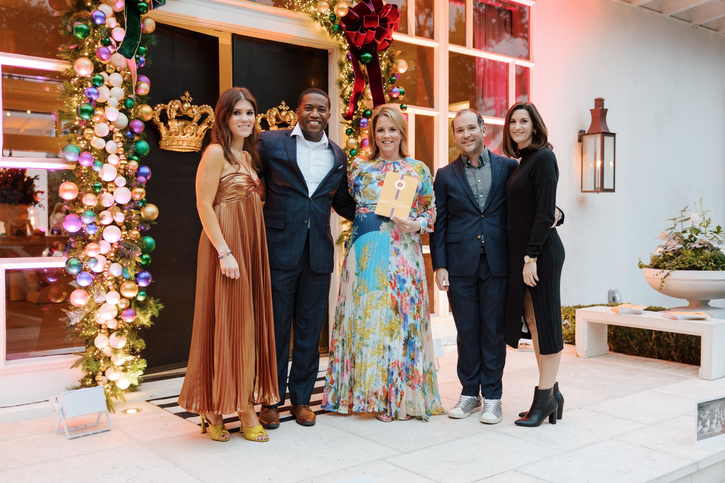 Launch Party Pics: The Scout Guide New Orleans Volume 11 - The Scout Guide