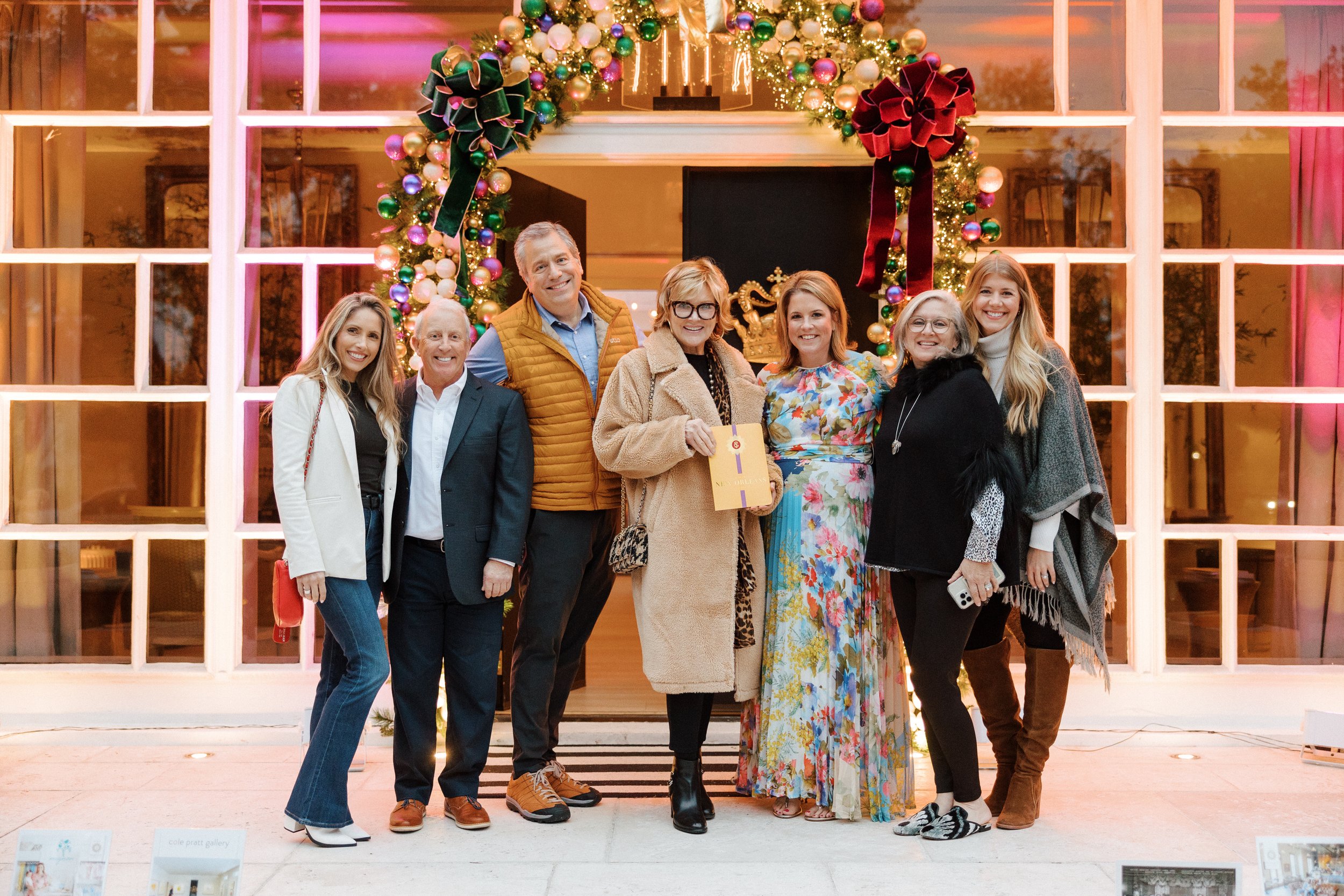 Launch Party Pics: The Scout Guide New Orleans Volume 11 - The Scout Guide