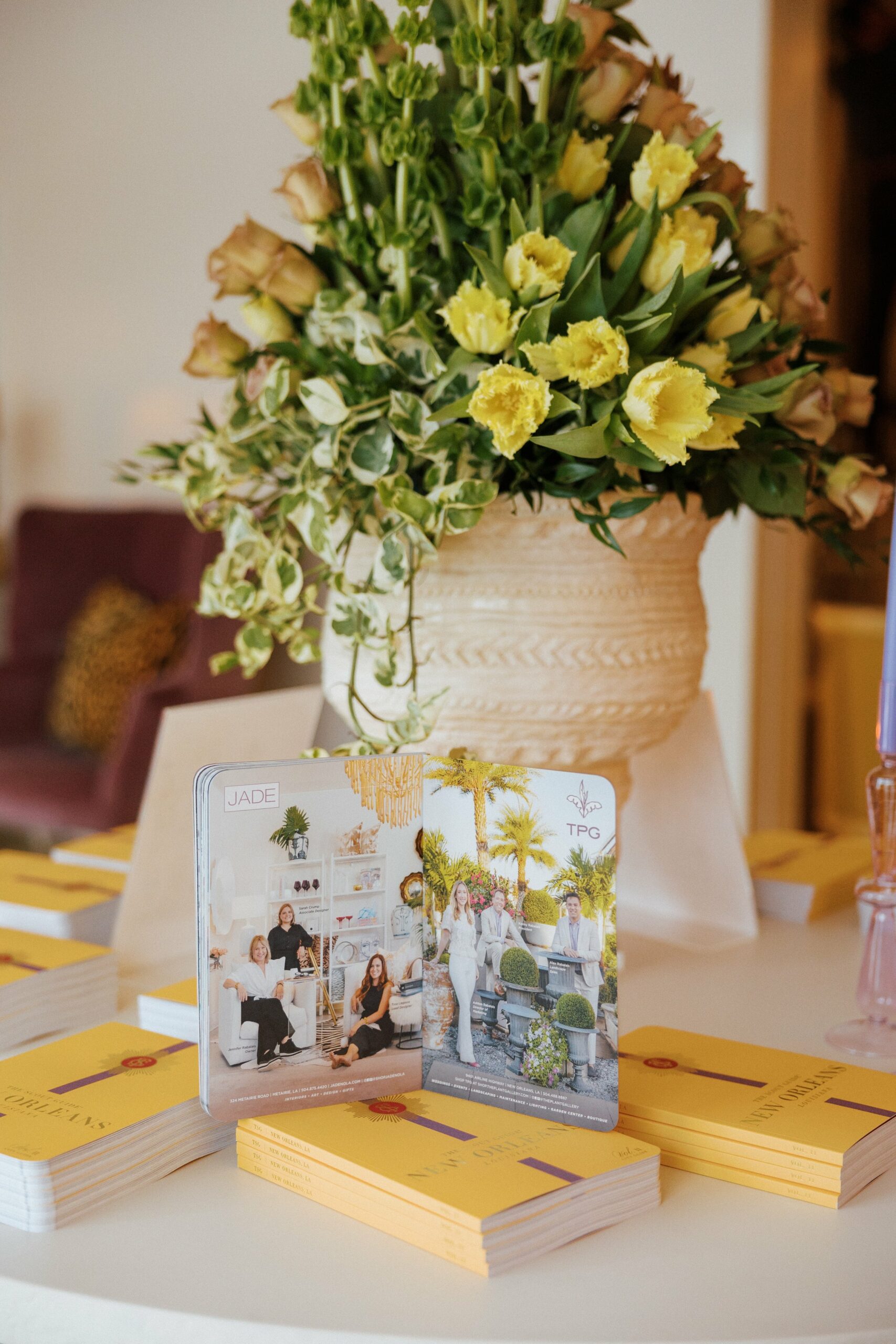 Launch Party Pics: The Scout Guide New Orleans Volume 11 - The Scout Guide