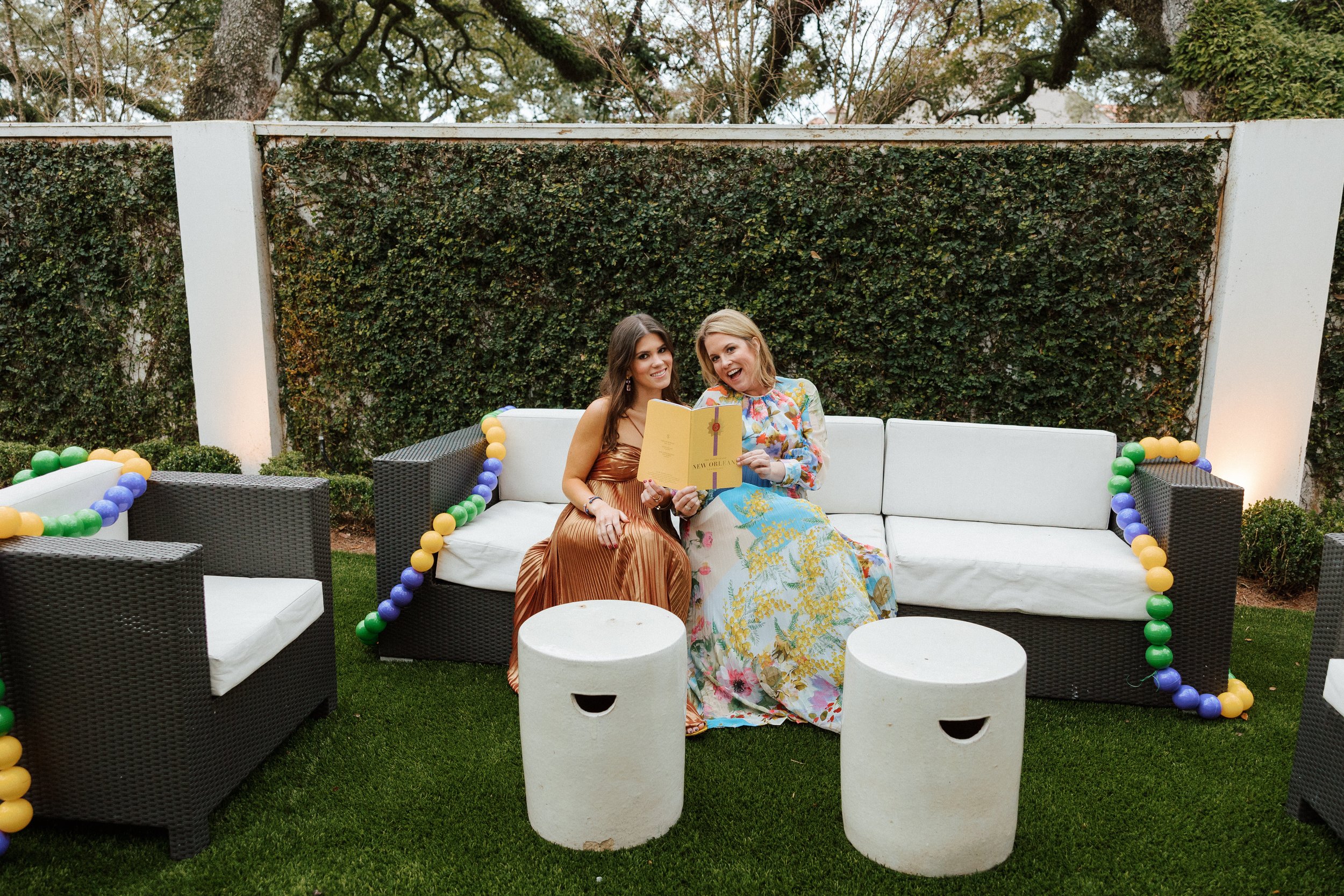 Launch Party Pics: The Scout Guide New Orleans Volume 11 - The Scout Guide