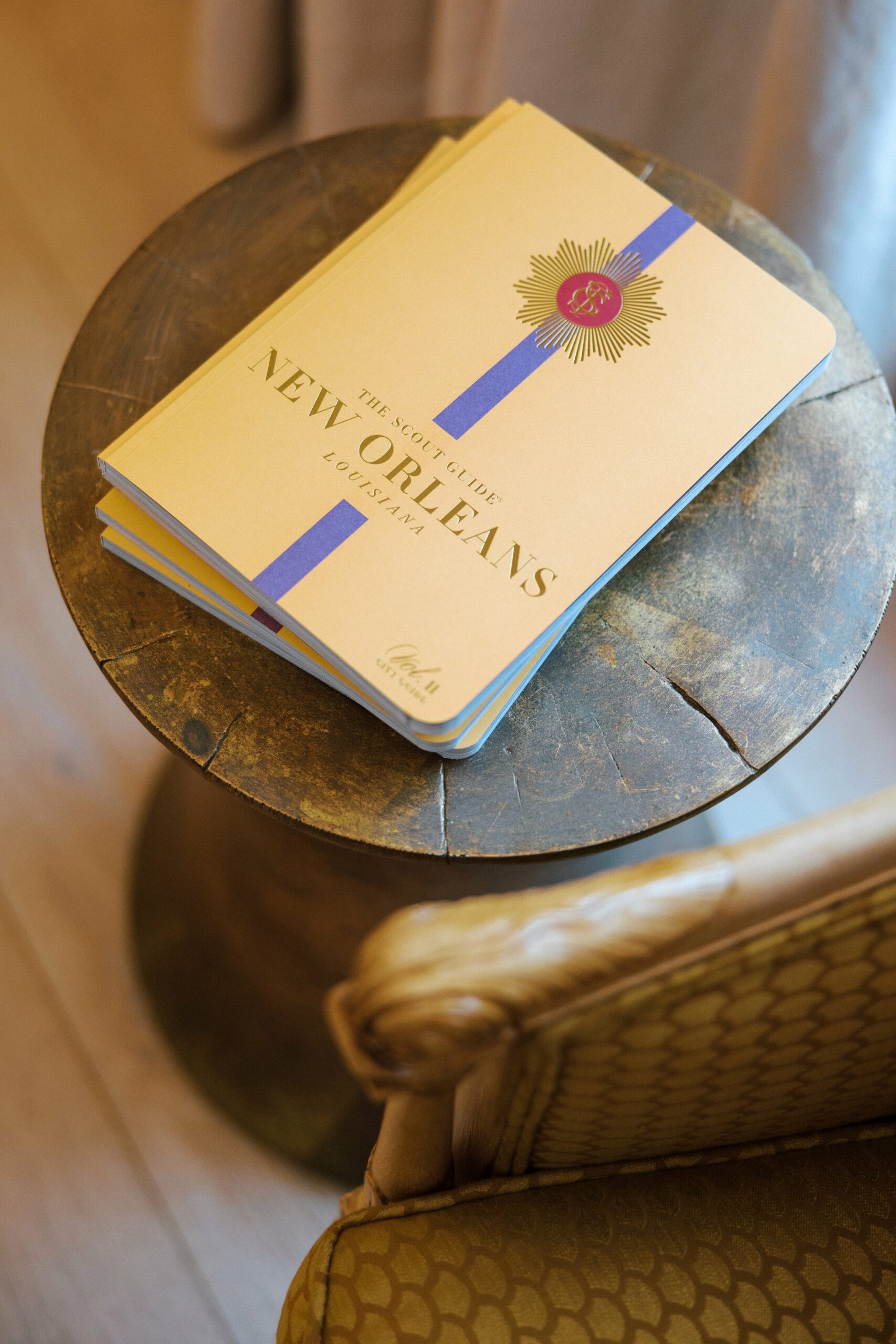 Launch Party Pics: The Scout Guide New Orleans Volume 11 - The Scout Guide