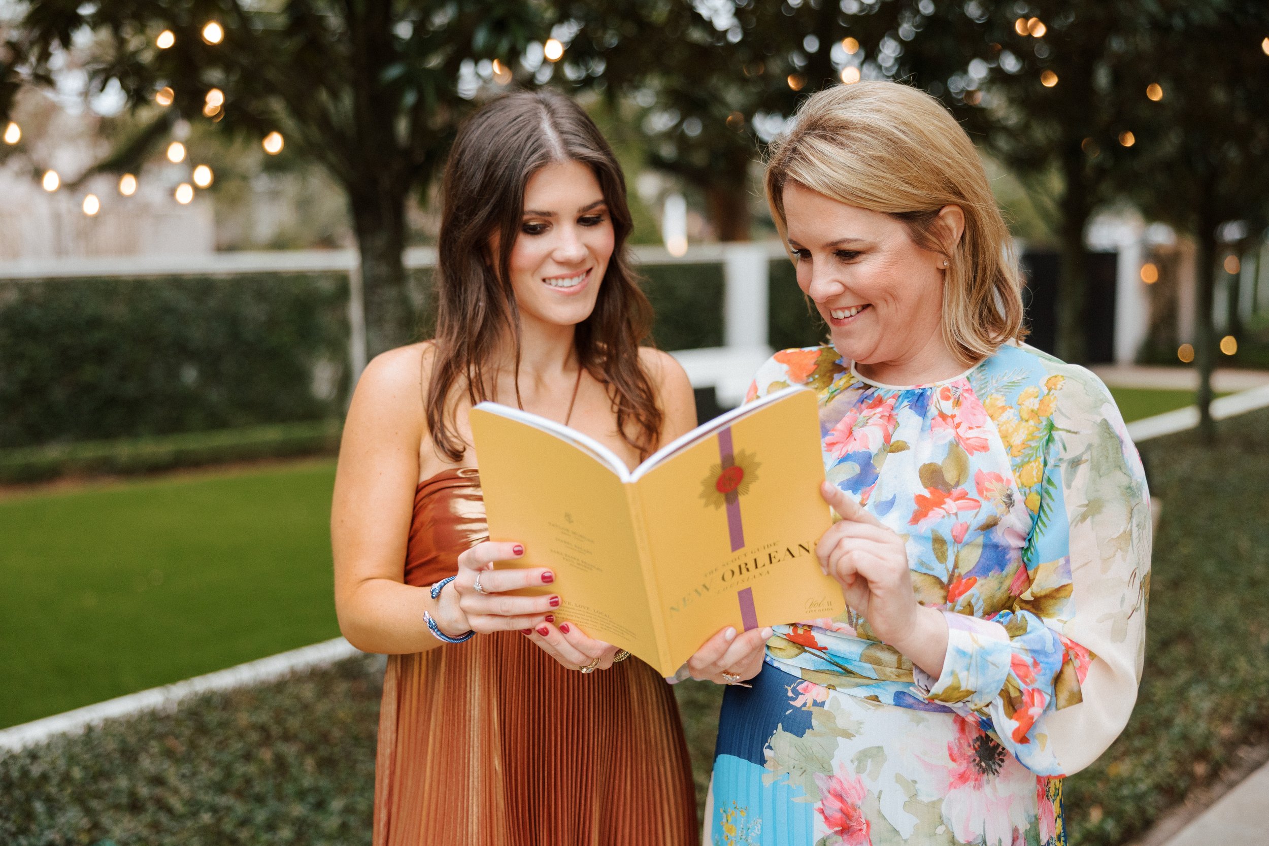 Launch Party Pics: The Scout Guide New Orleans Volume 11 - The Scout Guide