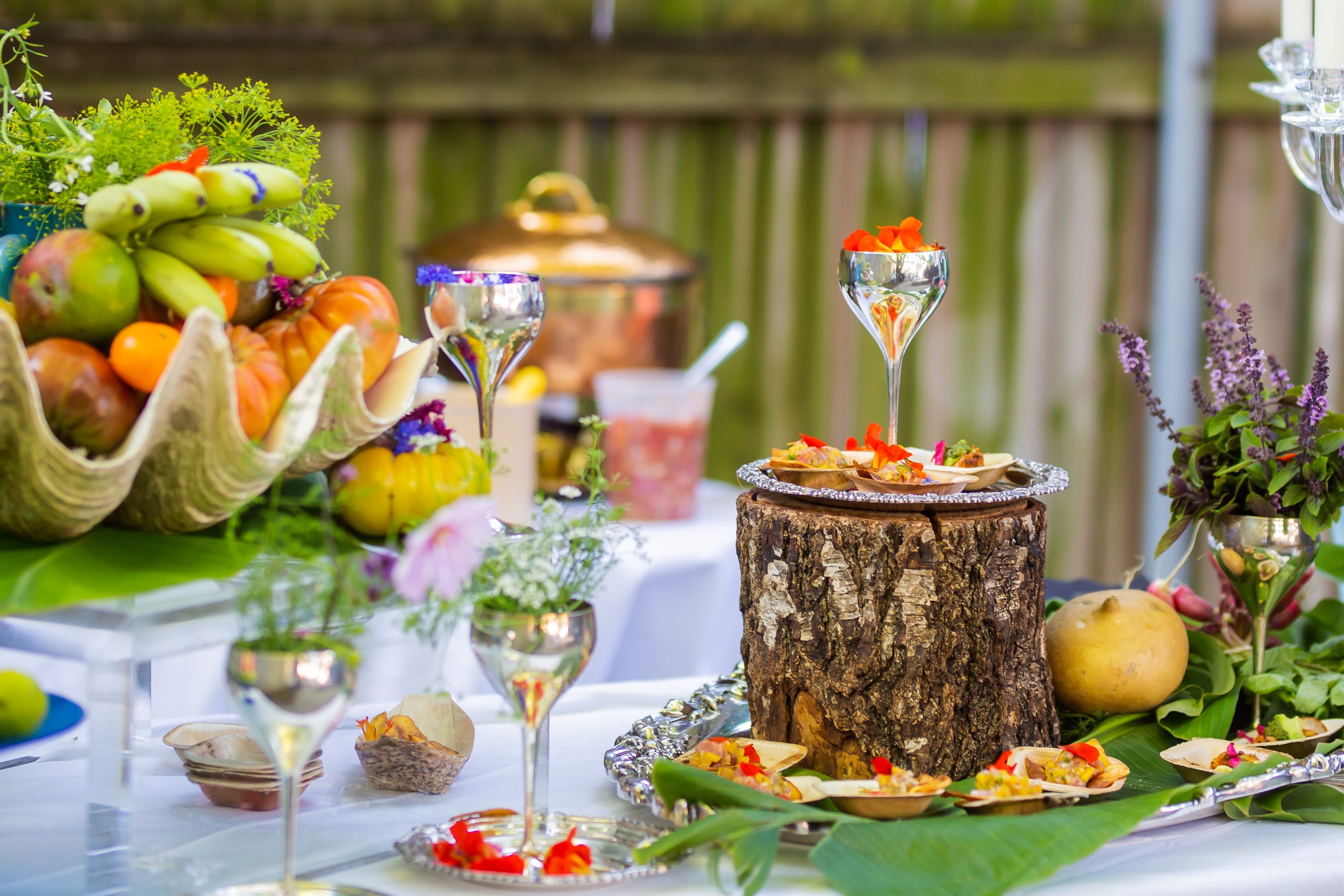 Designs in Catering: A Decade of Beautiful Events with Patti Constantin ...