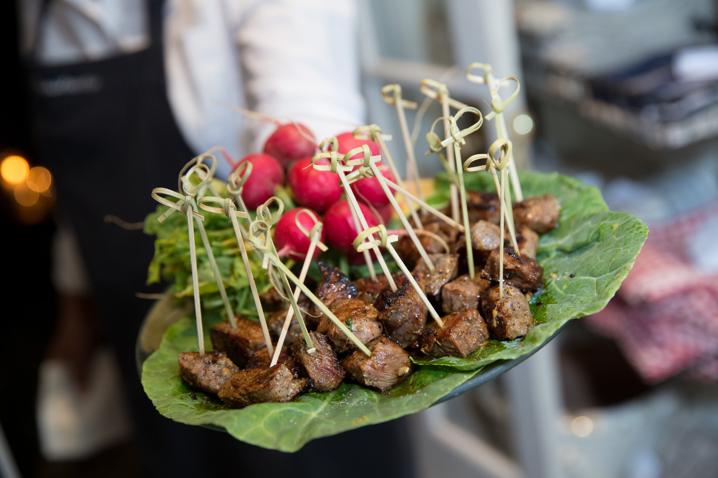 Designs in Catering: A Decade of Beautiful Events with Patti Constantin ...