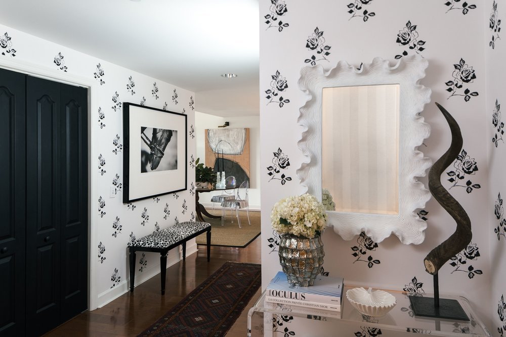 12 Small Spaces that Pack a Punch with Matthew Monroe Bees Interiors ...