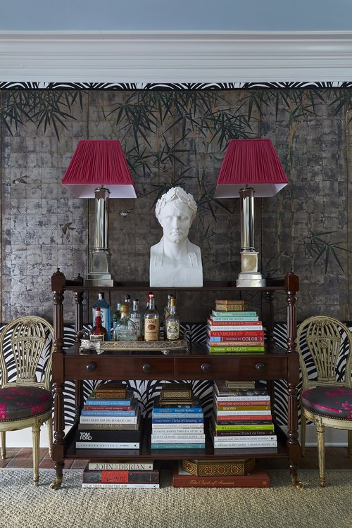 12 Small Spaces that Pack a Punch with Matthew Monroe Bees Interiors ...