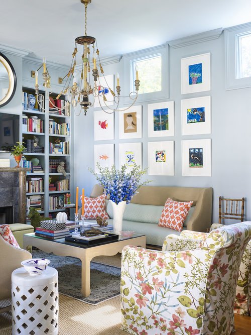 12 Small Spaces that Pack a Punch with Matthew Monroe Bees Interiors ...