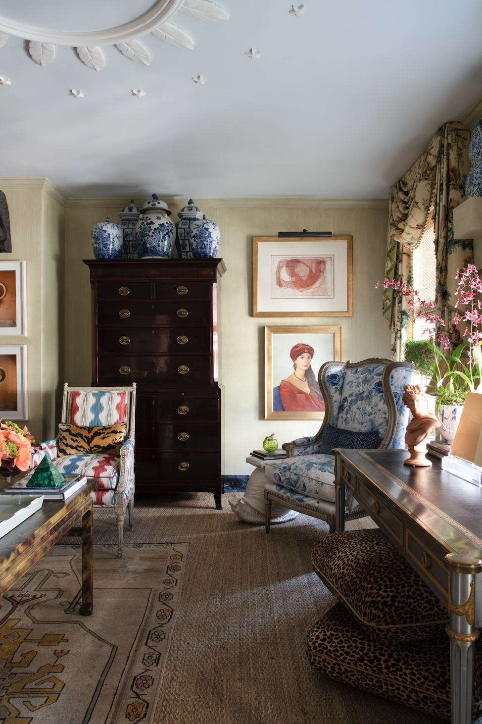 12 Small Spaces that Pack a Punch with Matthew Monroe Bees Interiors ...