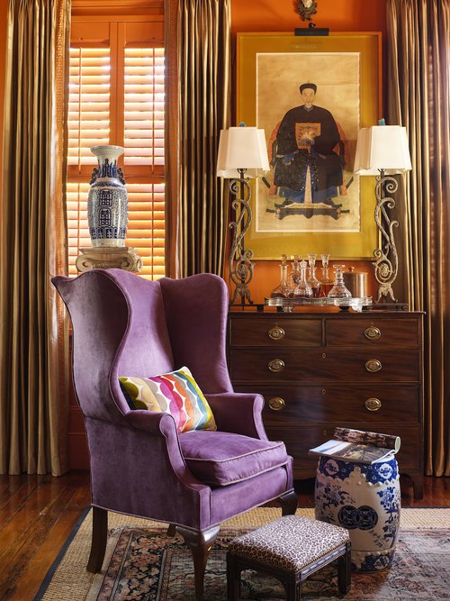 12 Small Spaces that Pack a Punch with Matthew Monroe Bees Interiors ...