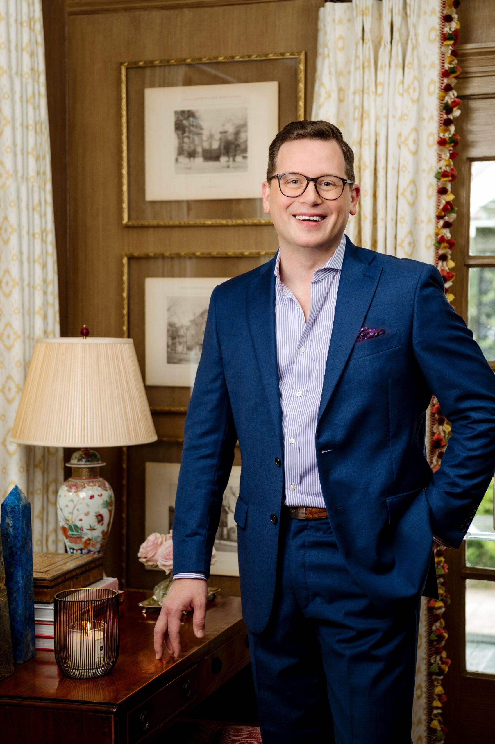 12 Small Spaces that Pack a Punch with Matthew Monroe Bees Interiors - The Scout Guide