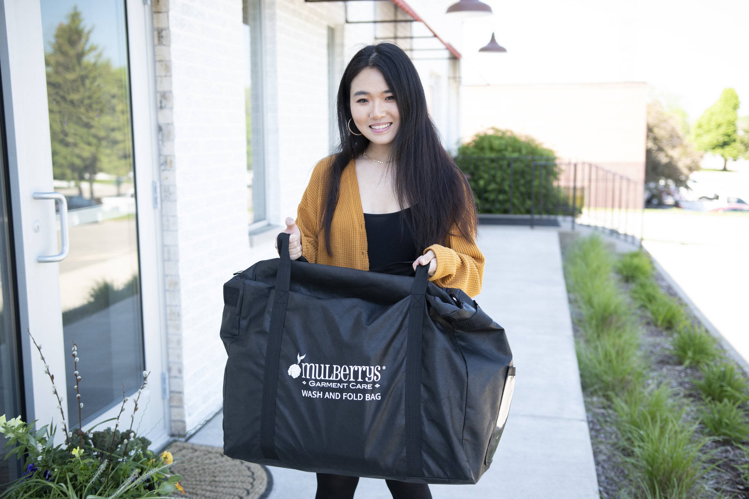 Experience the Mulberrys Difference | Dry Cleaning and Laundry ...