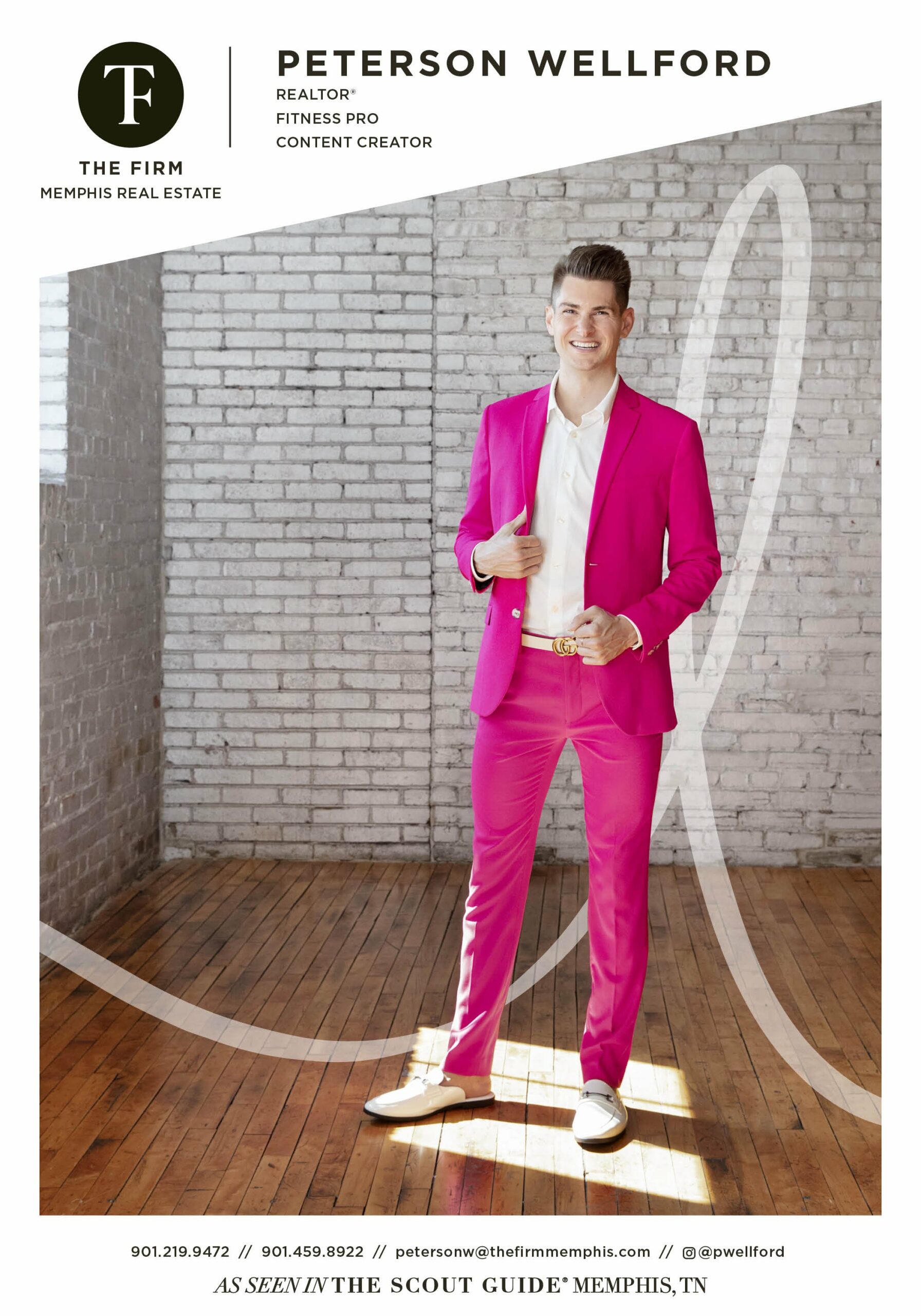 MEET THE MEMBER: Q&A WITH PETERSON WELLFORD - The Scout Guide