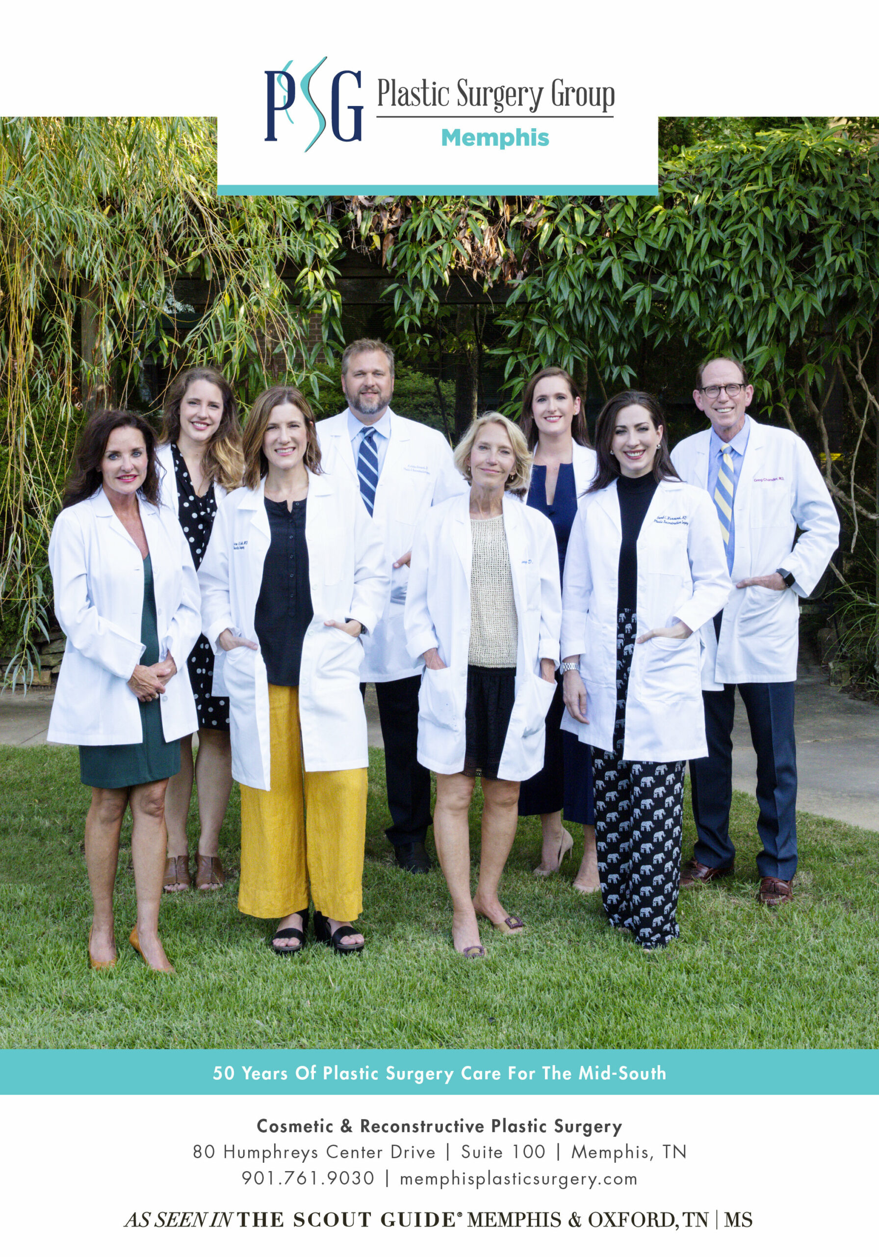 Your Scouted Guide to Memphis Skin Specialists - The Scout Guide
